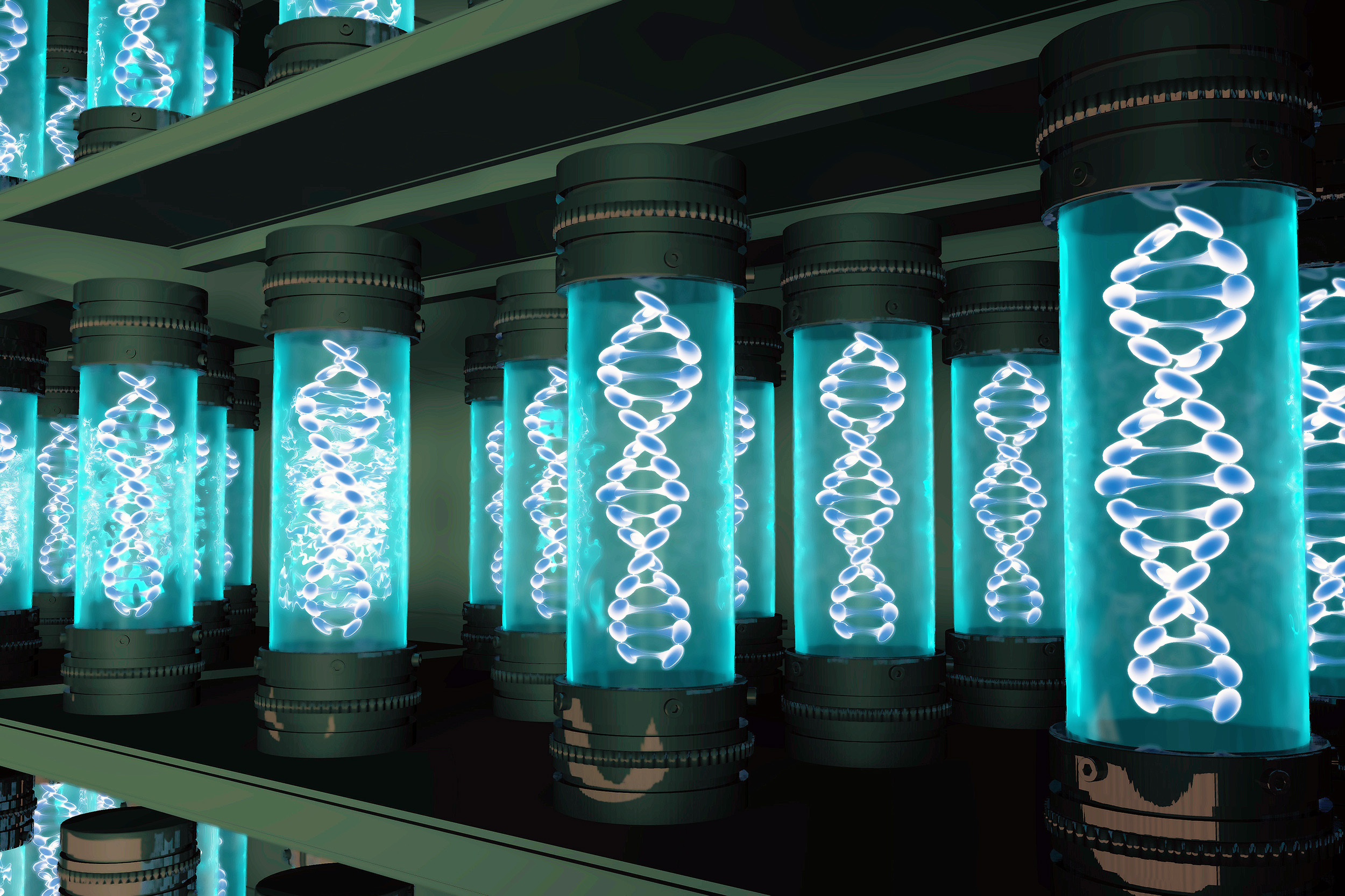 Biobanking initiative aims to preserve endangered species - Earth.com