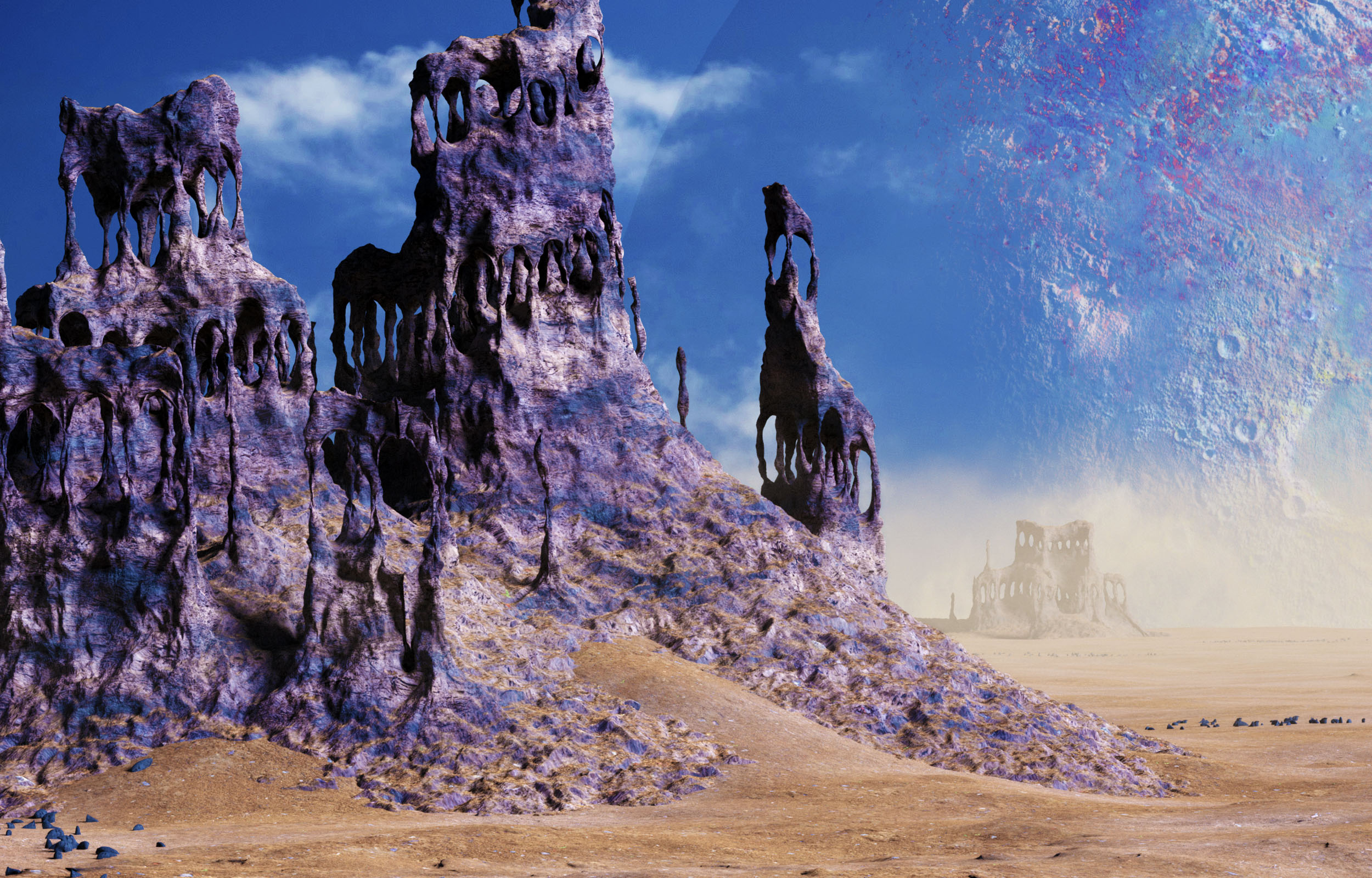 Microbial life may exist on nearby exoplanets - Earth.com