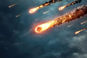 Draconid meteor shower peaks tonight • Earth.com