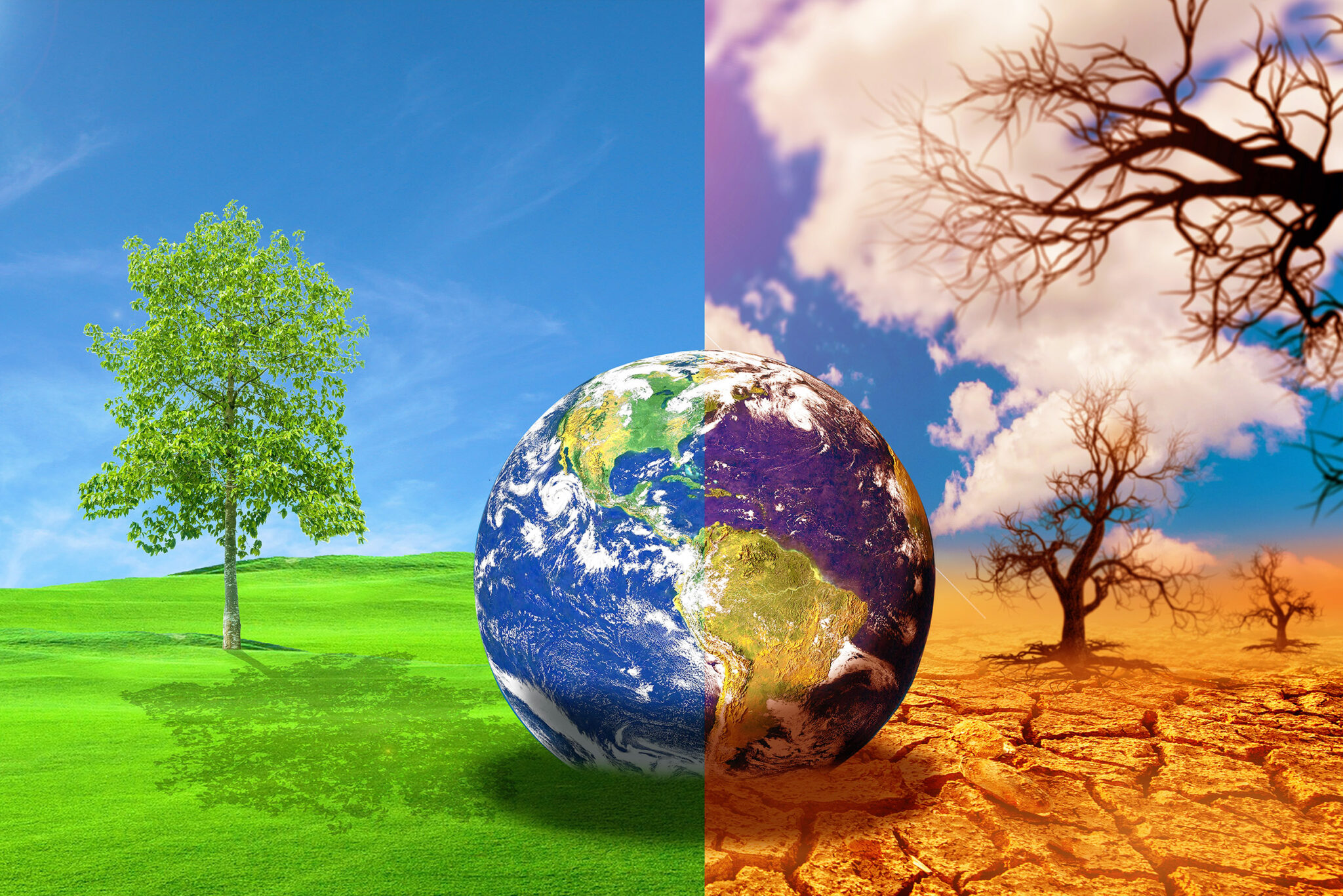 Unbearable heat will make parts of the world uninhabitable • Earth.com