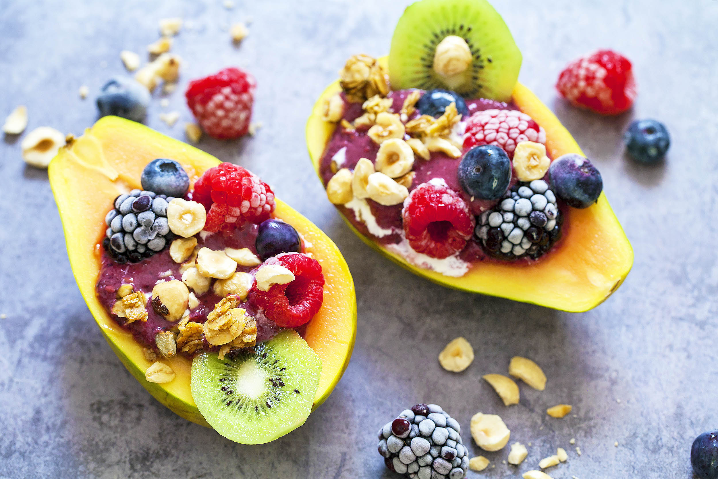 Six foods that rejuvenate your body inside and out - Earth.com