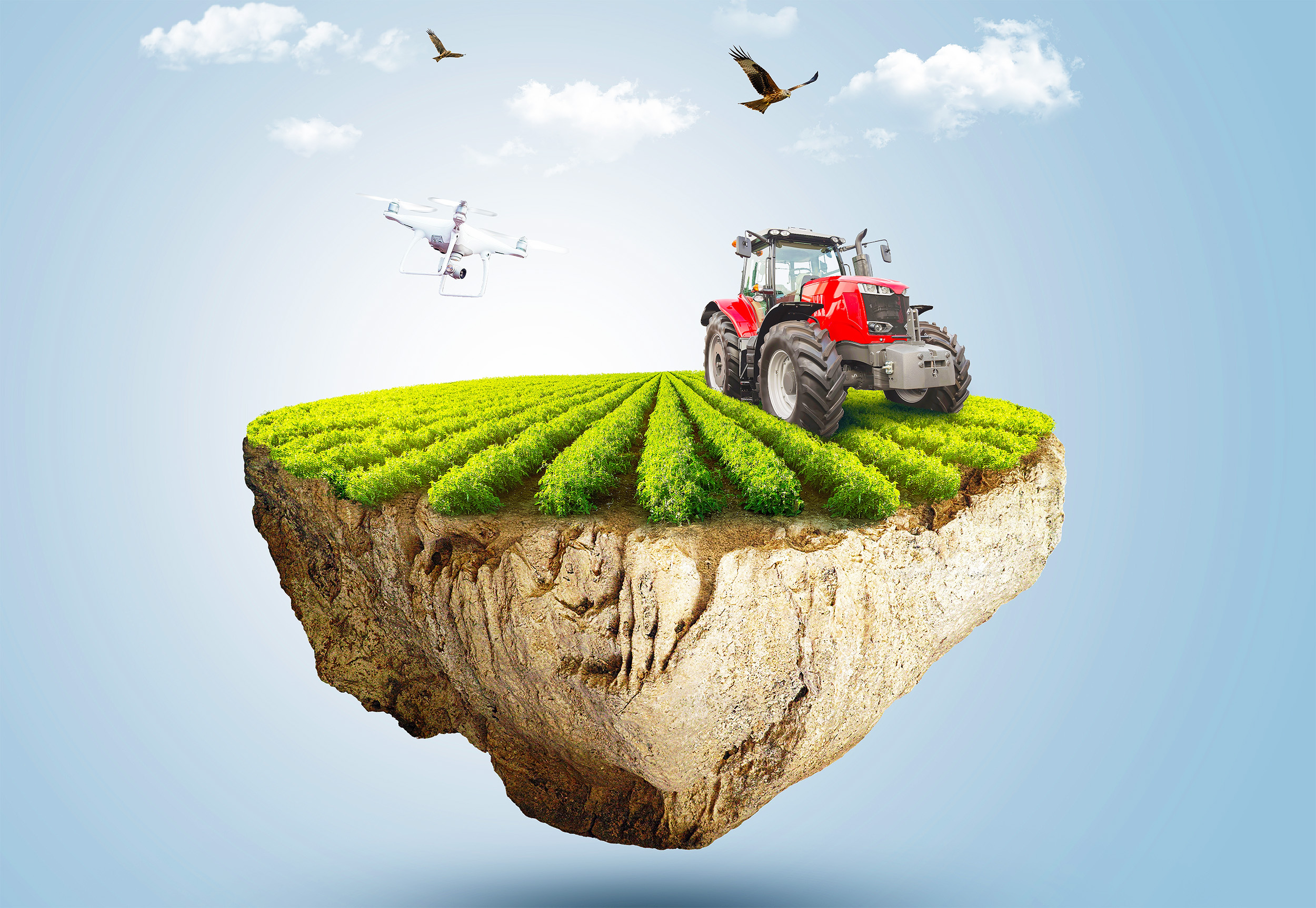 Satellite can measure nutritional value of food crops from space ...