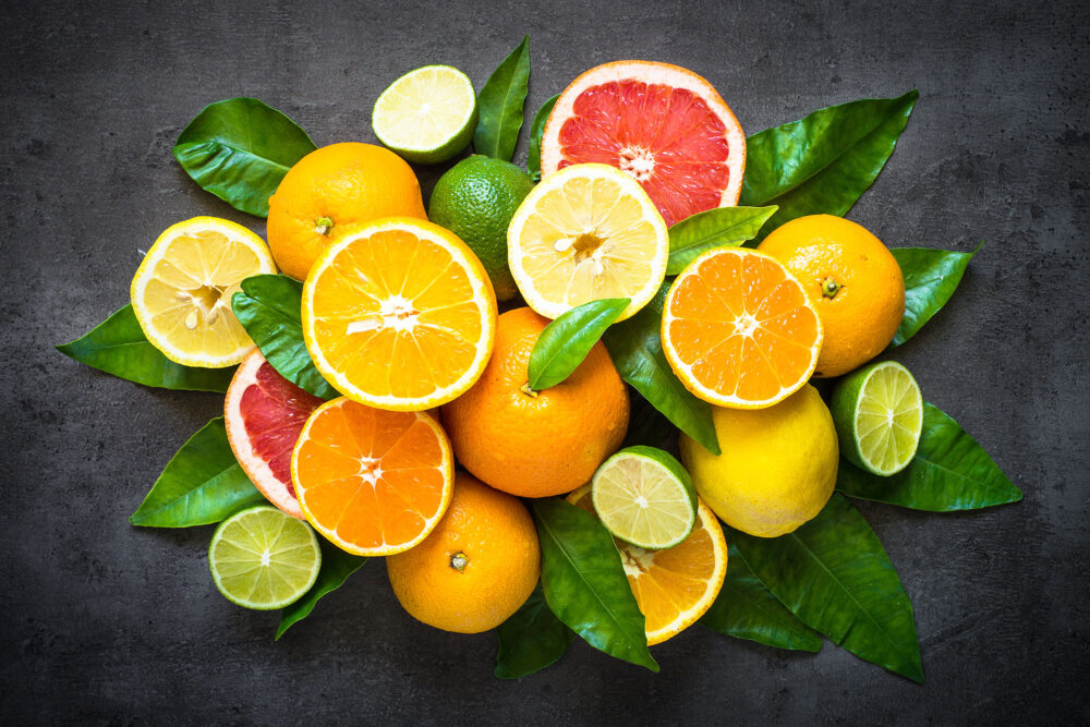 Citrus fruits: Where did they come from and how would we live without ...