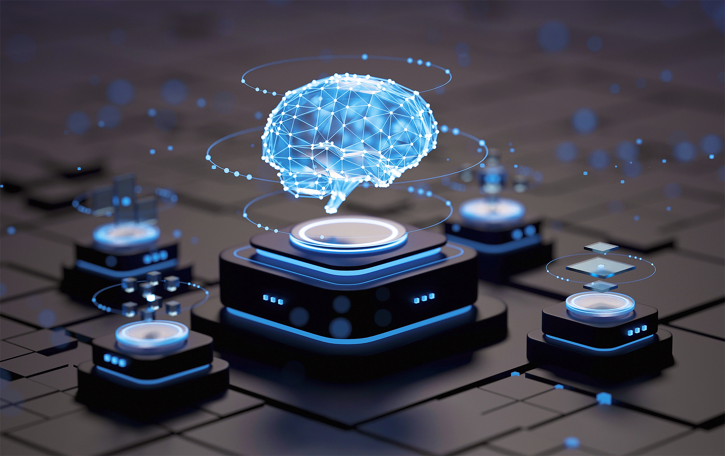 Digital Twin Brain: Creating exact digital replicas of human brains ...