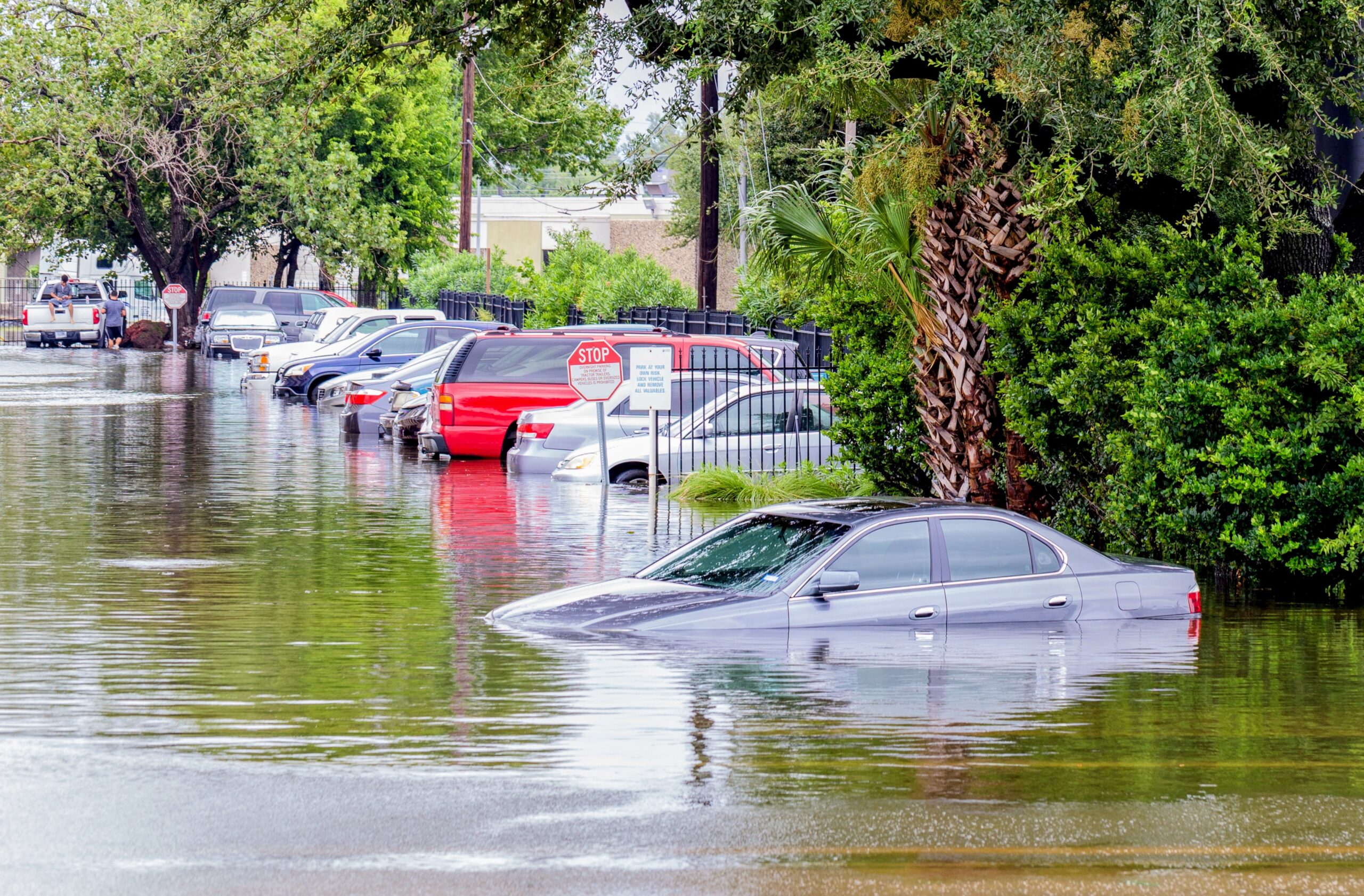 Natural disasters are on the rise, but hazard plans are inadequate ...