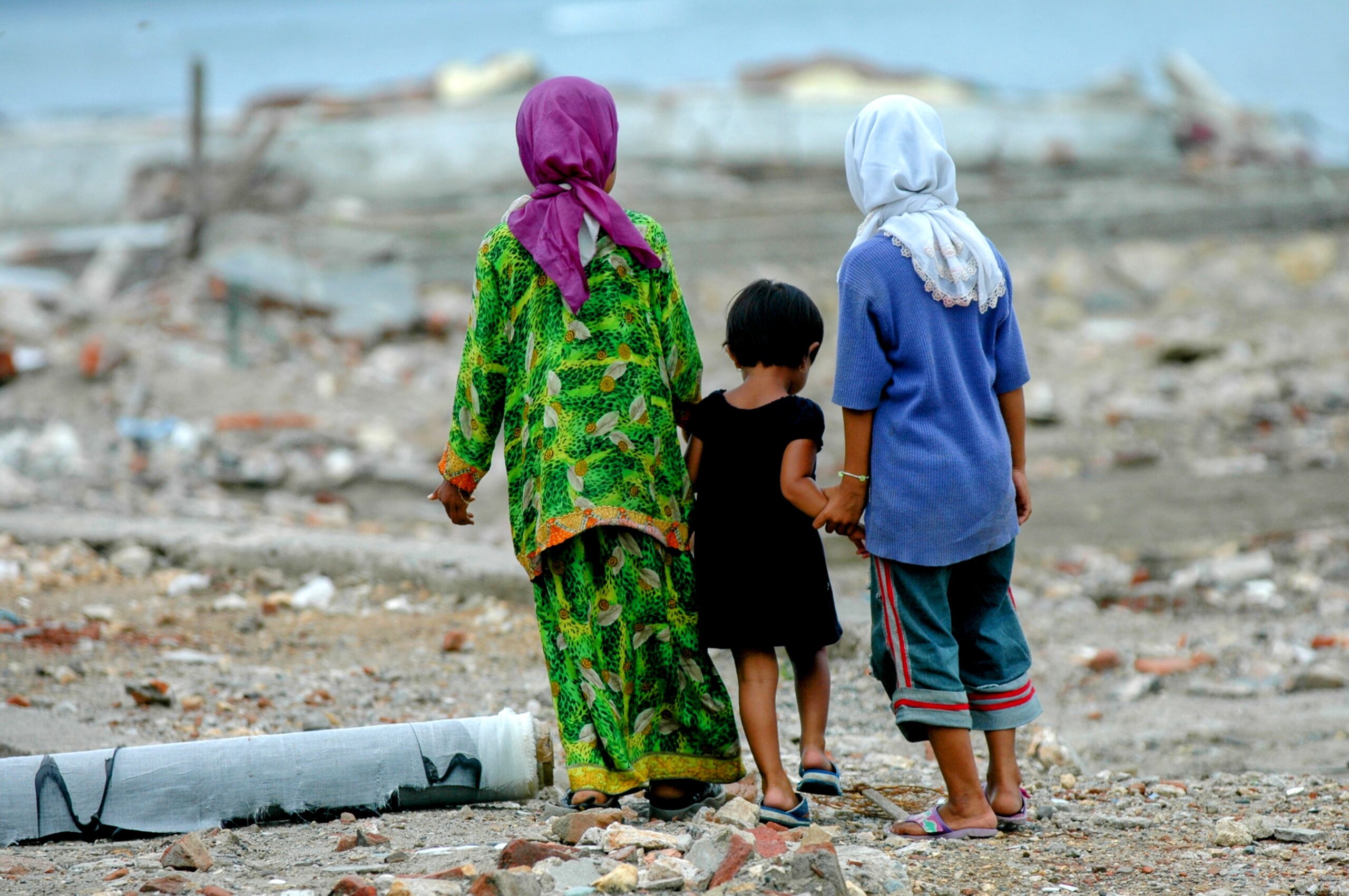 Environmental disasters like tsunamis cause lasting health impacts ...