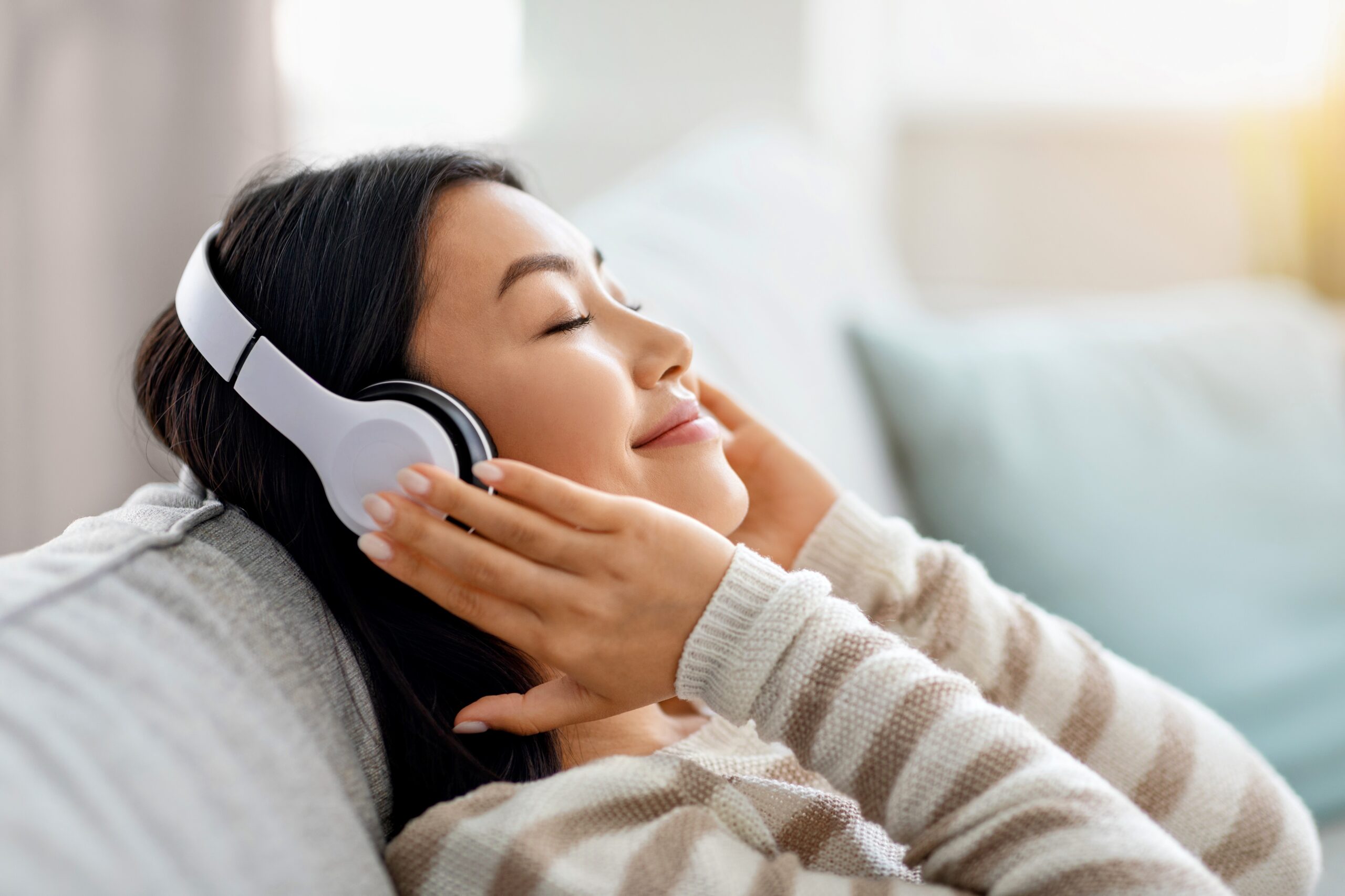 Music as a pain reliever: The power of your playlist - Earth.com