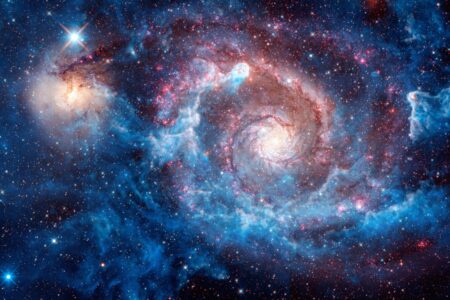 Massive star explosion created elements essential for life • Earth.com