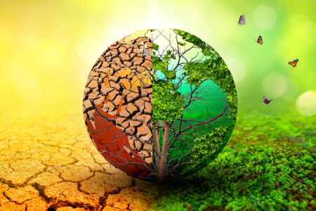 Climate change and biodiversity loss are a global health crisis • Earth.com