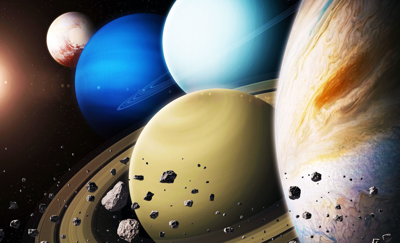 Gas Giant Planets 4 TESS Finds Still Forming Gas Giant In Binary Star