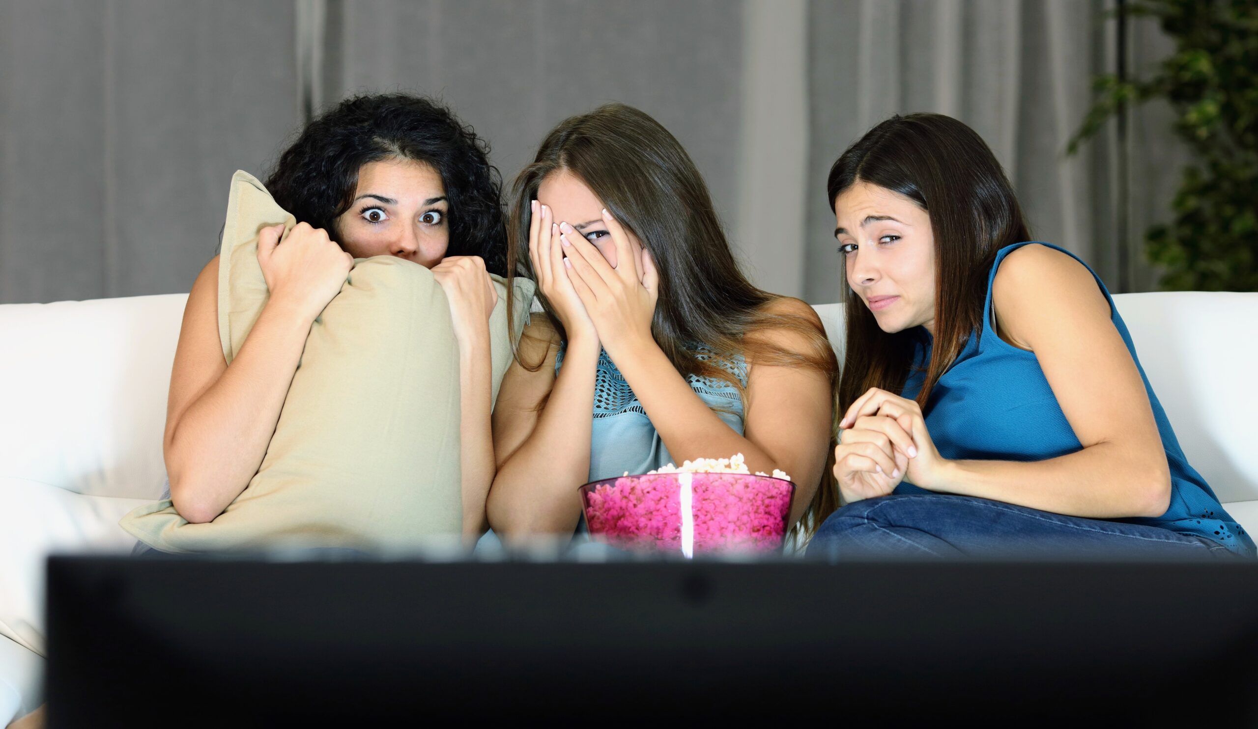 Facing your fear: How horror films benefit health - Earth.com