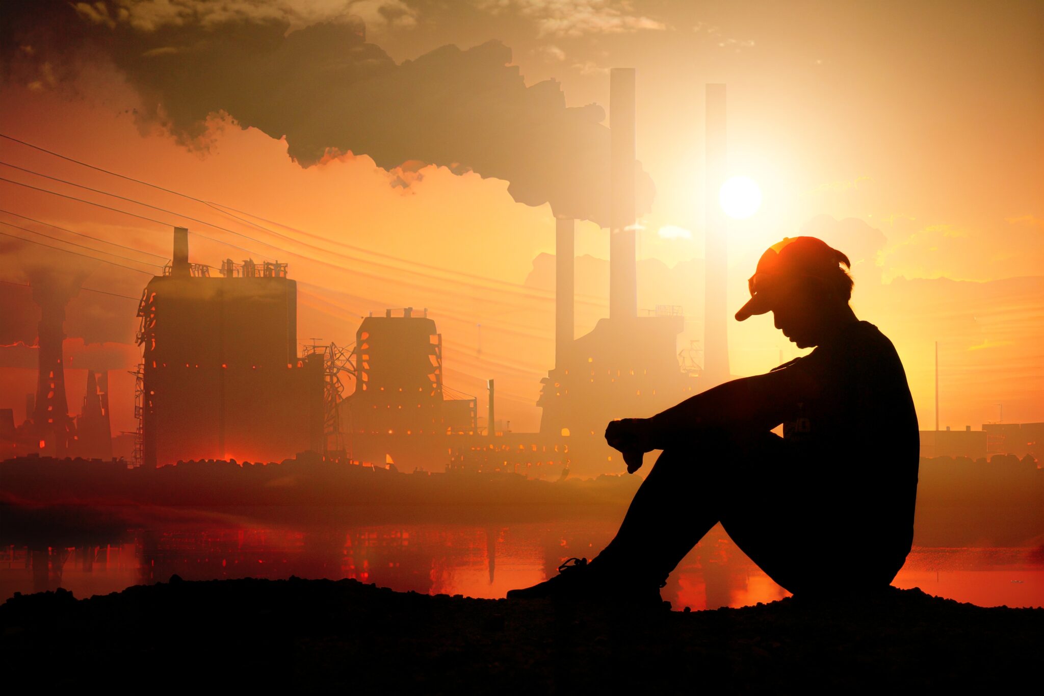 Africa's escalating air pollution crisis is a global problem • Earth.com