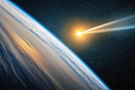 'Devil comet' exploded and is racing towards the Sun and Earth • Earth.com