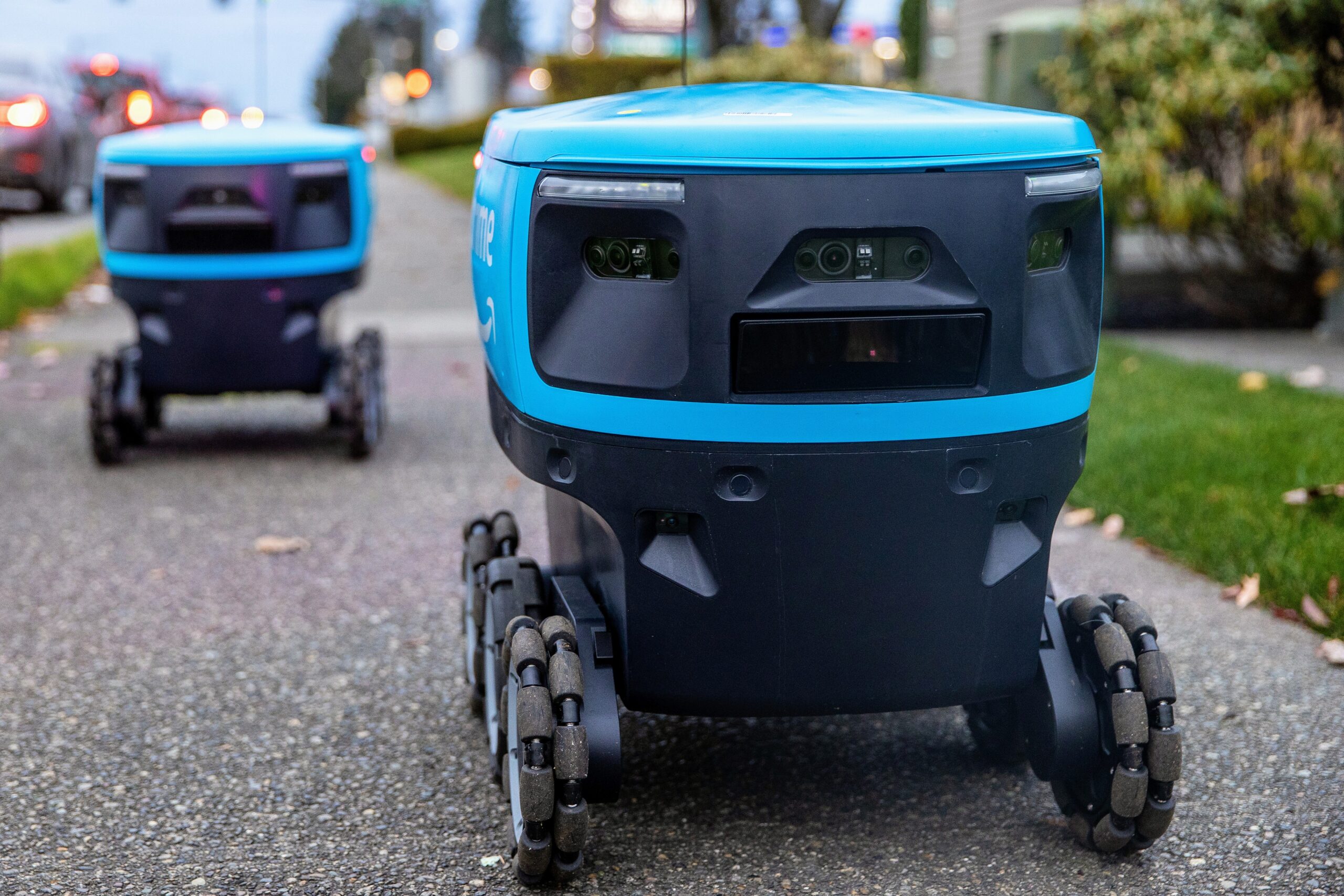 Robot at your door: Are consumers ready for automated delivery? - Earth.com