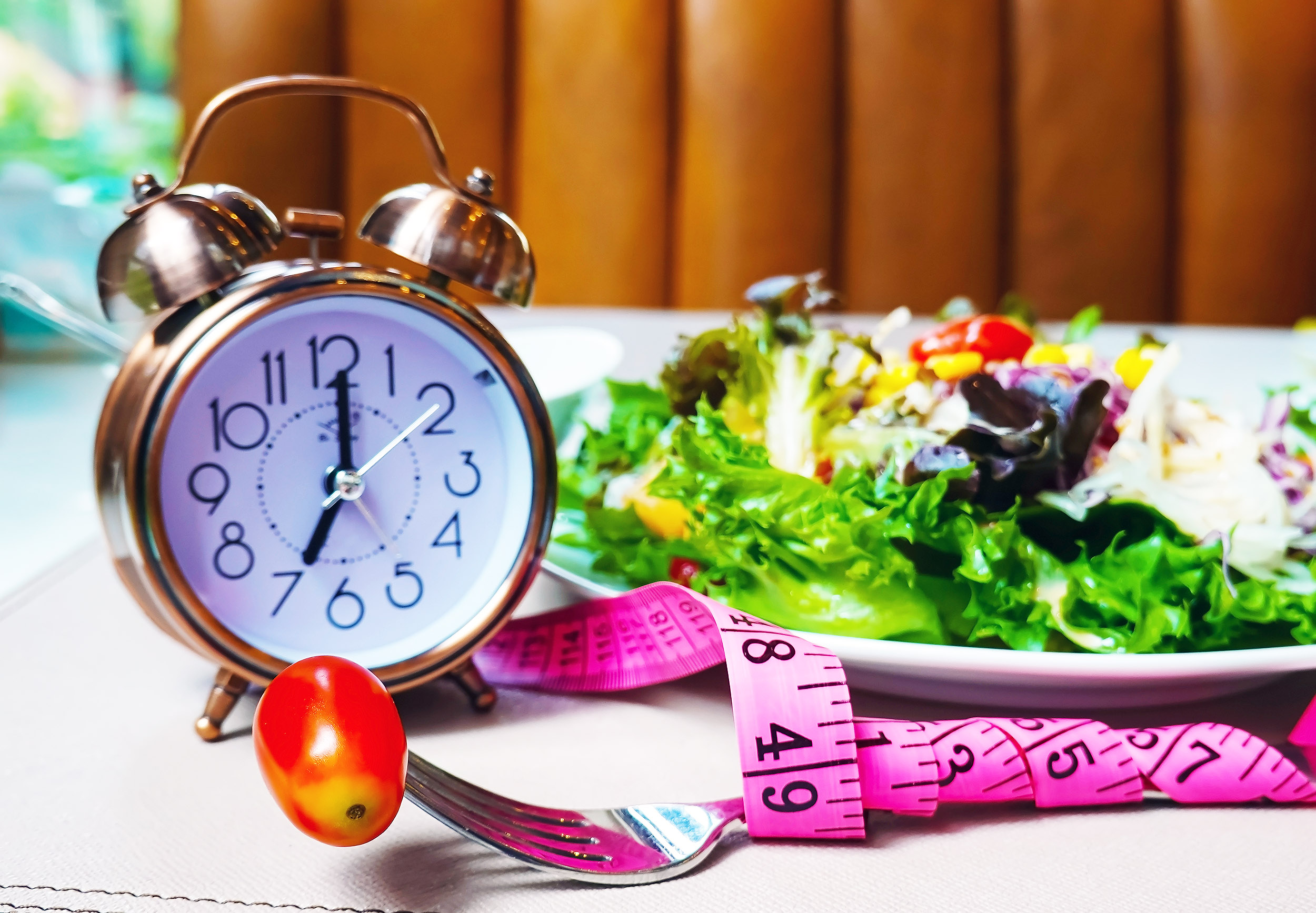 Fasting and feeding cycle is crucial for healthy aging - Earth.com