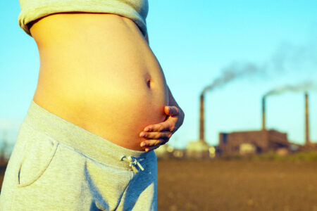 Air pollution exposure in the womb harms reproductive health • Earth.com