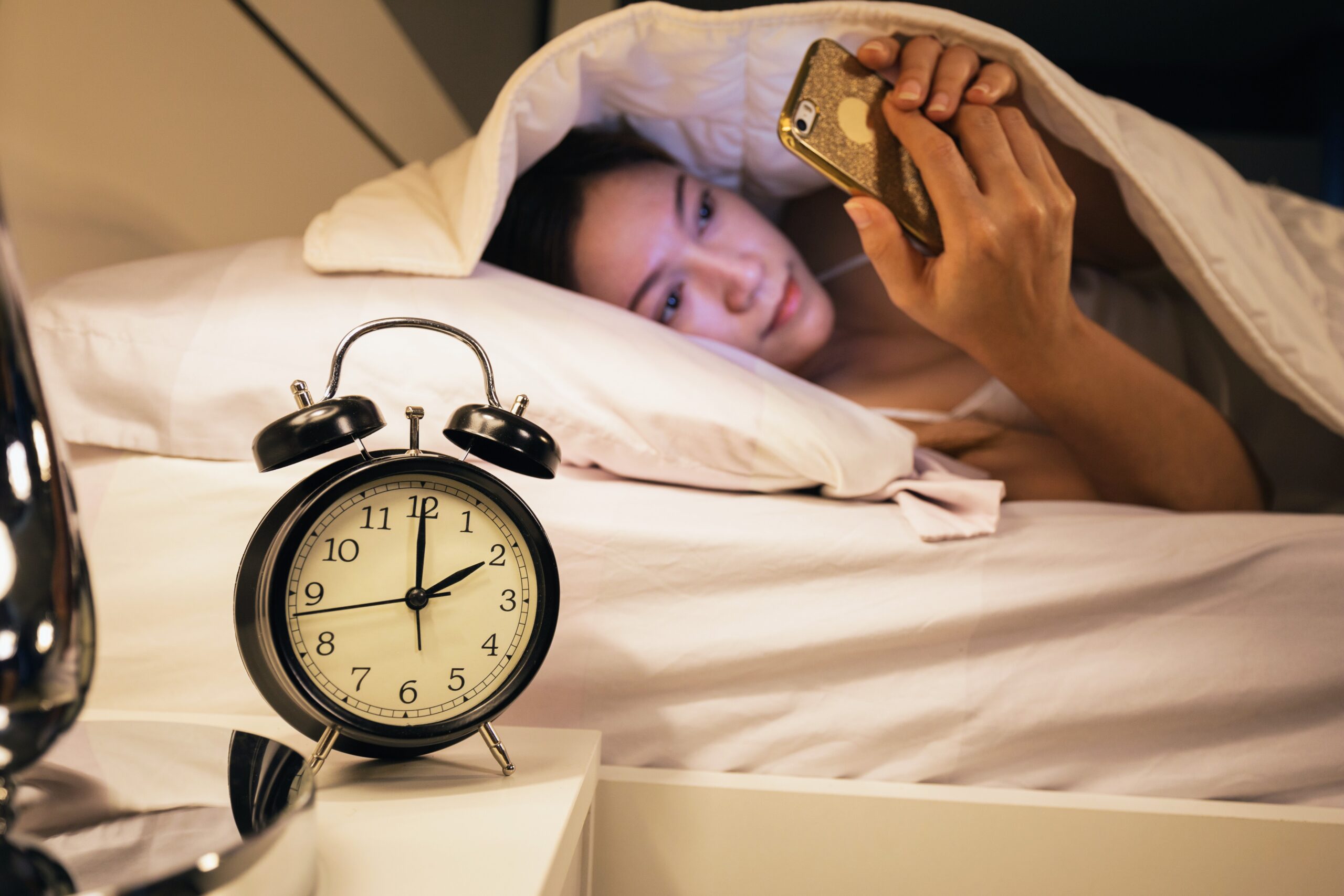 Insufficient sleep increases diabetes risk in women - Earth.com