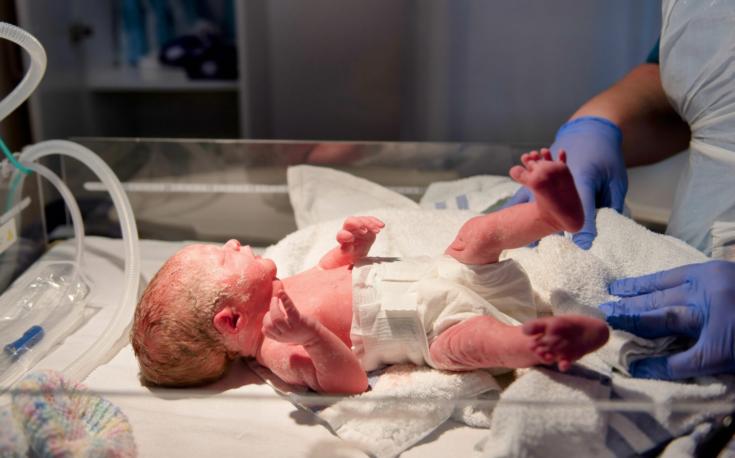 Premature births linked to COVID-19 were halted by vaccines - Earth.com