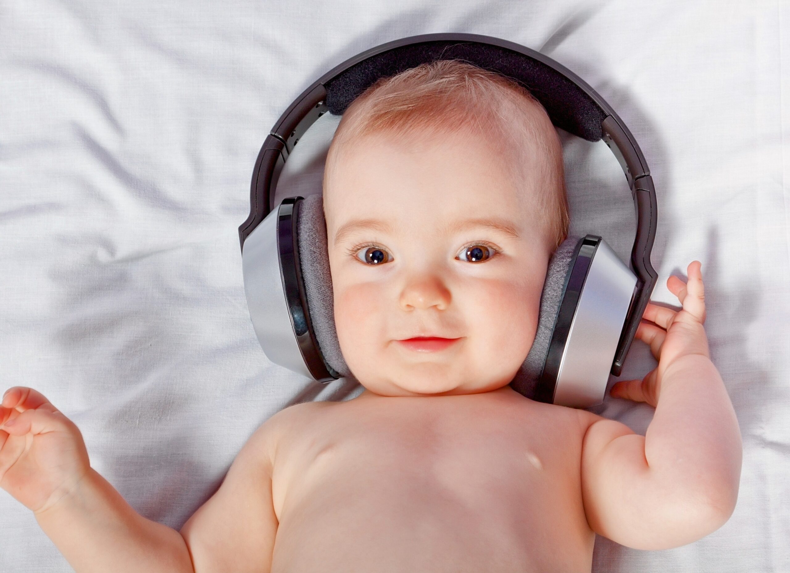Babies are born with musical rhythm and can feel 'the beat' - Earth.com