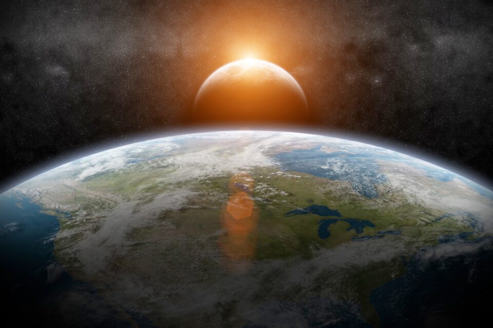 Earth's rotation is shifting toward a 25-hour day • Earth.com