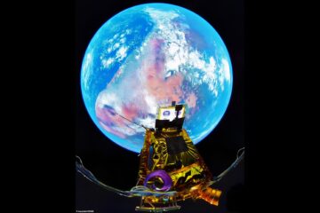 Mega-high-resolution Earth images captured from orbit • Earth.com