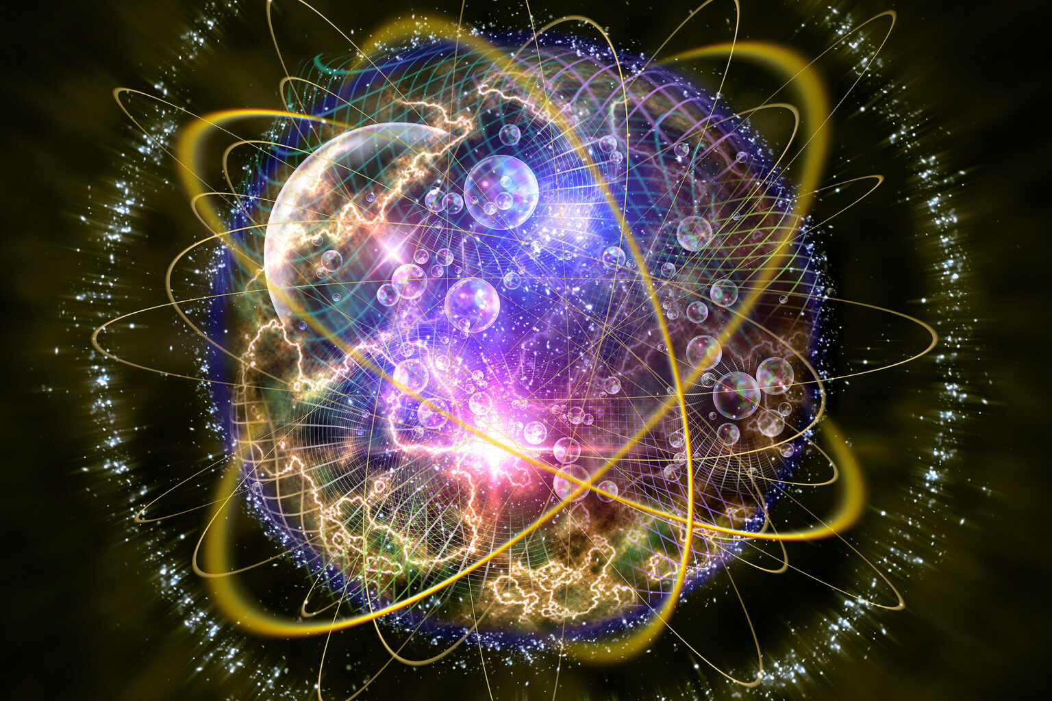 New theory finally unites gravity, spacetime, and the quantum realm ...