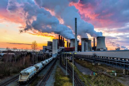 Carbon emissions from fossil fuels hit an all-time record high in 2023 • Earth.com