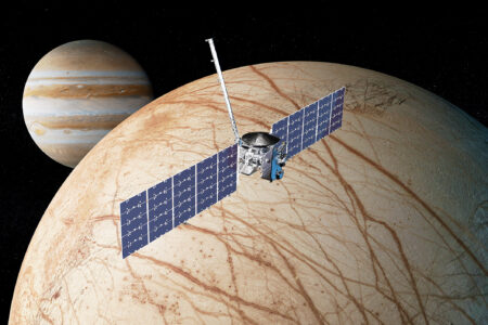 Join the Europa Clipper's search for life on Jupiter's "ocean moon" • Earth.com