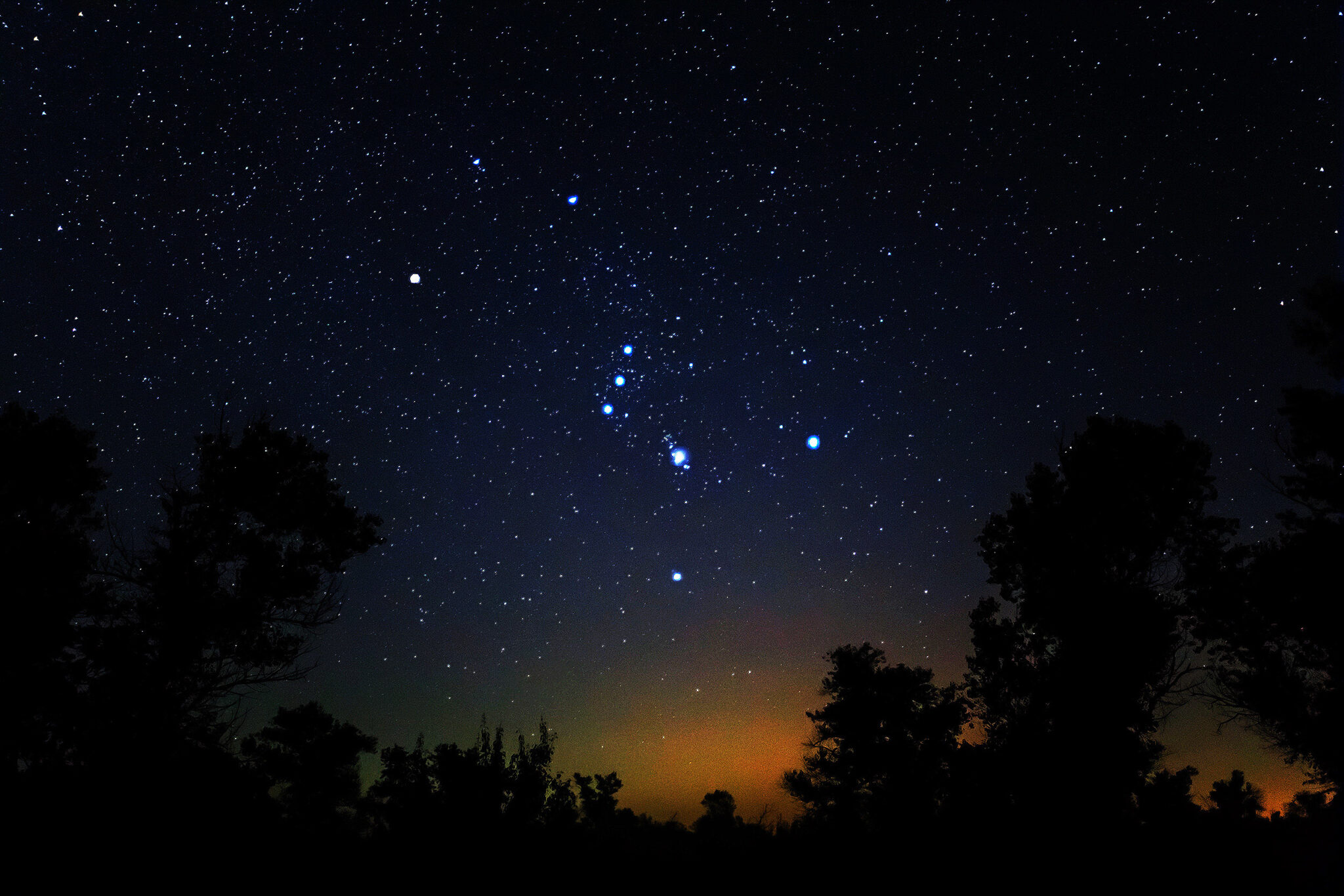 "Betelgeuse" star in the Orion constellation will vanish tonight ...
