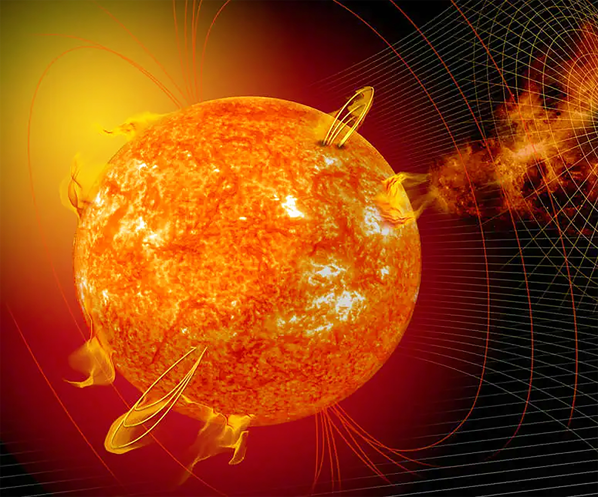 Solar Storm Update Today Solar Storm Update Today