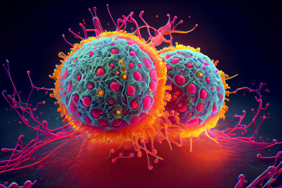 "Forever chemicals" encourage cancer to spread around the body • Earth.com