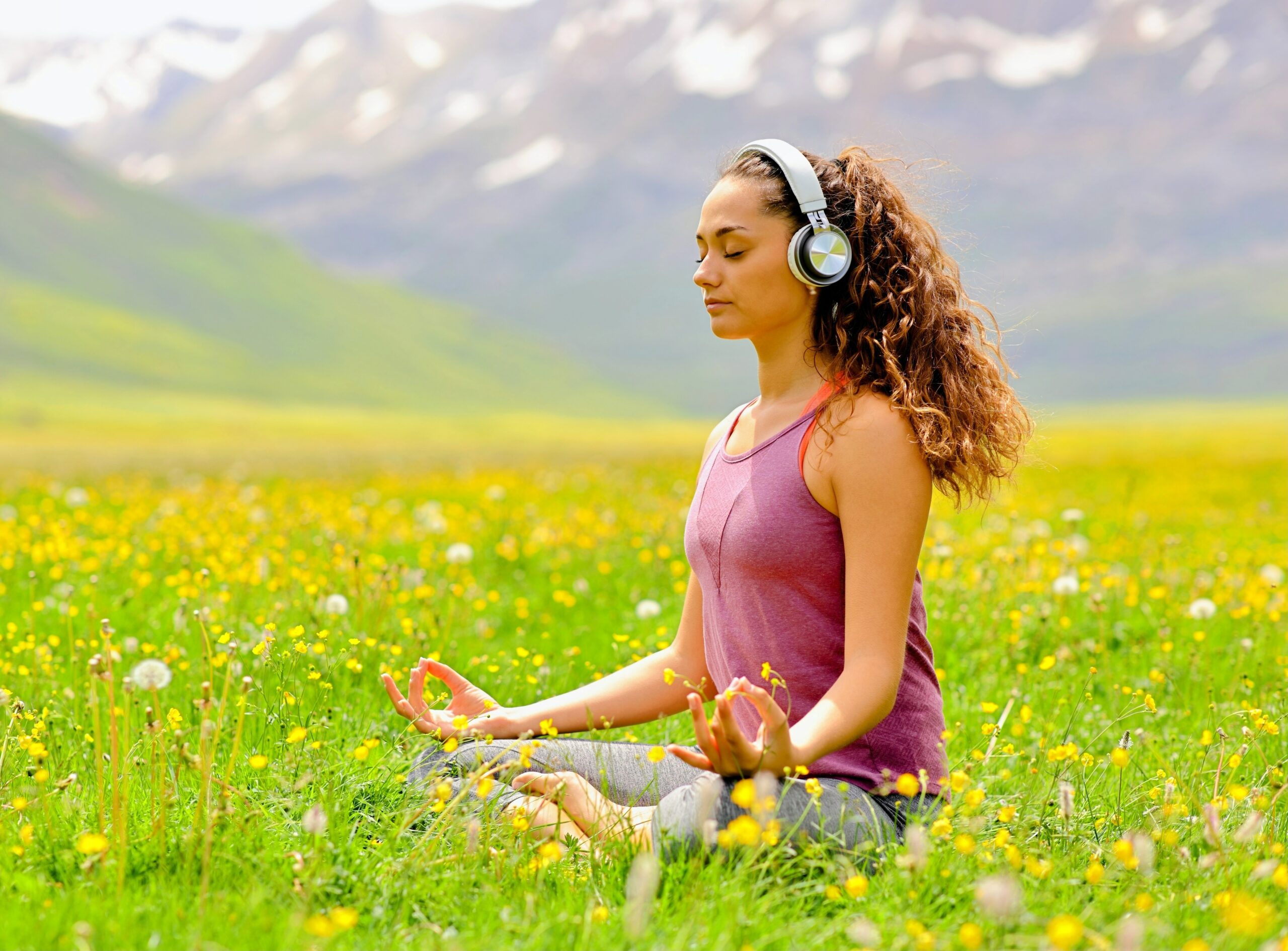 Music therapy: Key features of healing music identified - Earth.com