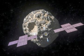 Psyche mission uses lasers for deep space communication • Earth.com