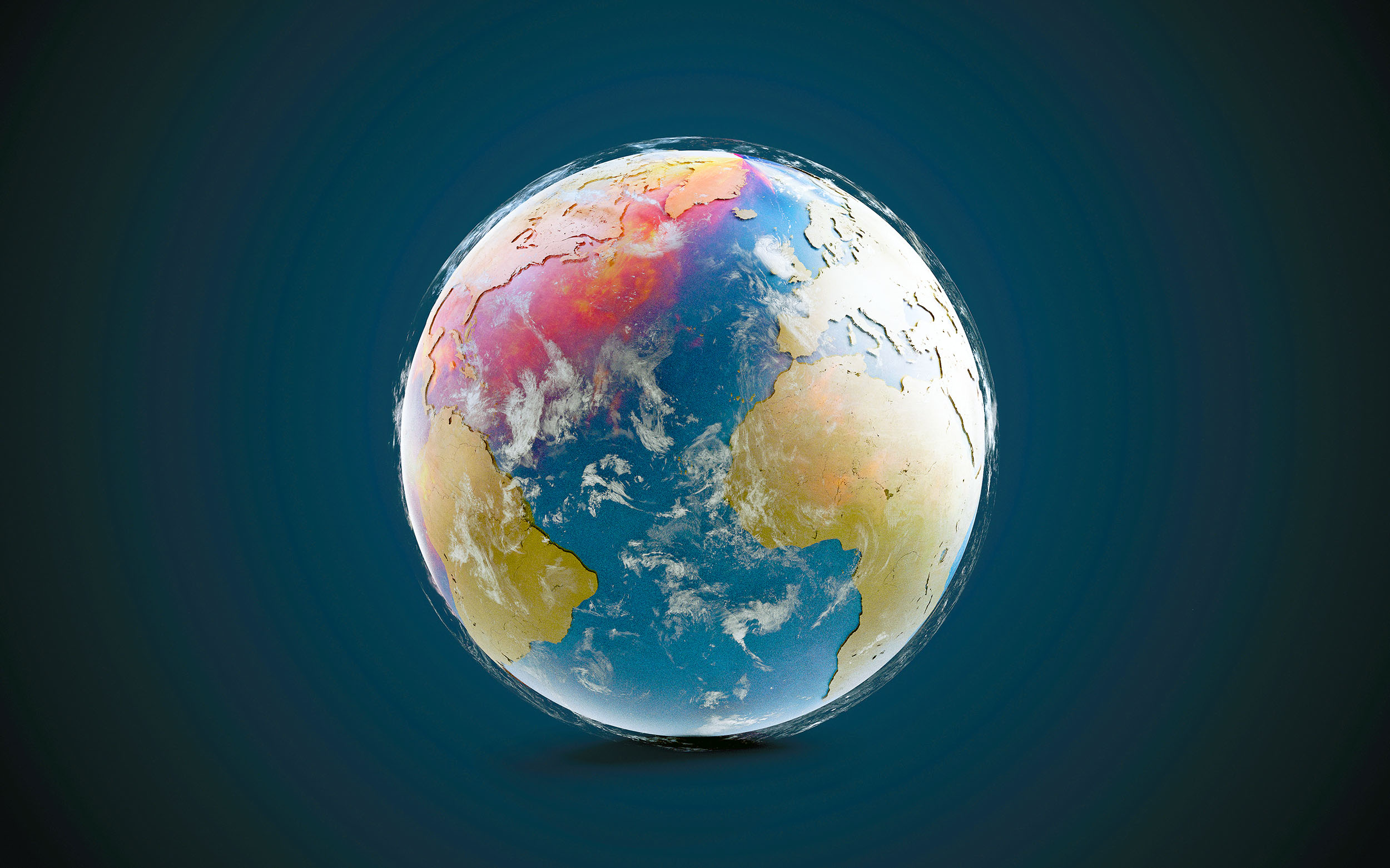 Runaway greenhouse effect would make Earth an "unlivable hell" - Earth.com