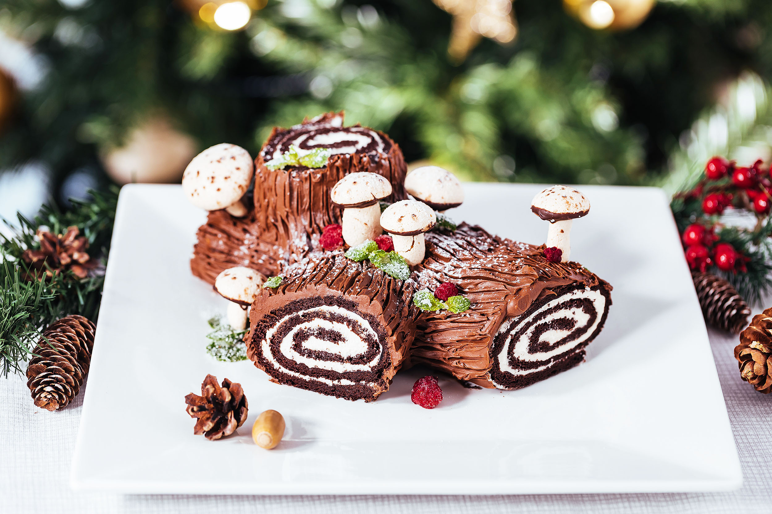 Holiday meals: Indulgence and health benefits can coexist - Earth.com