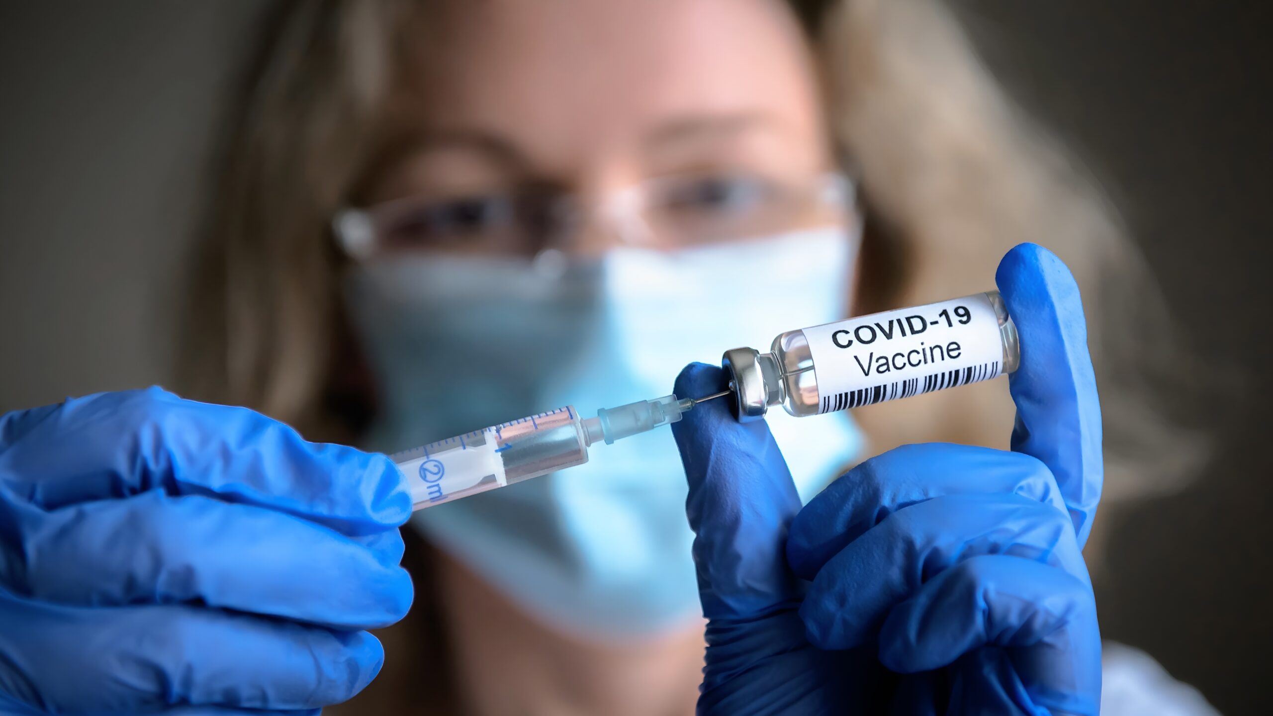 COVID 19 Vaccination Reduces Mortality Risk But Only For 6 Months