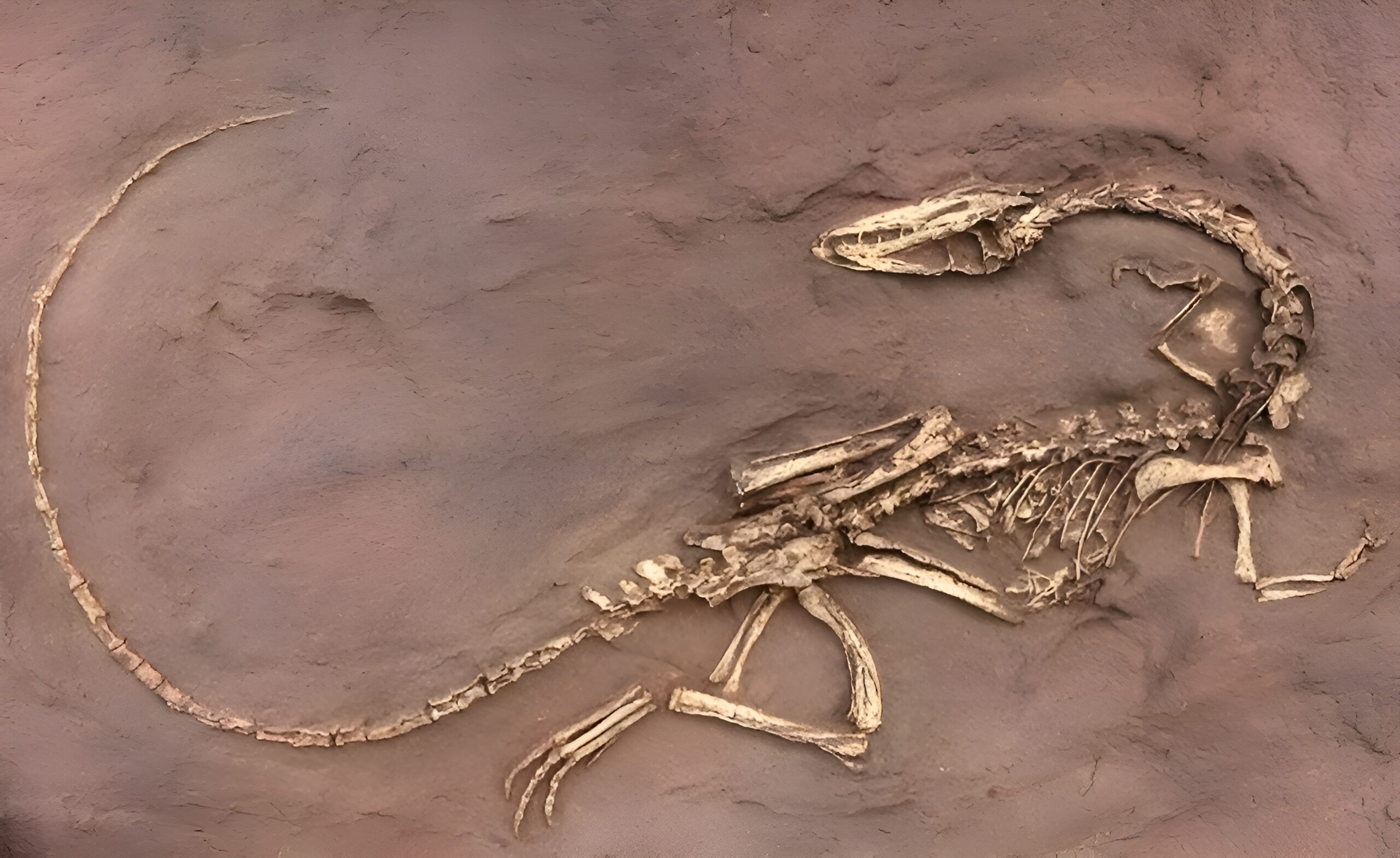 Mass extinction event shows how life responds to extreme changes ...