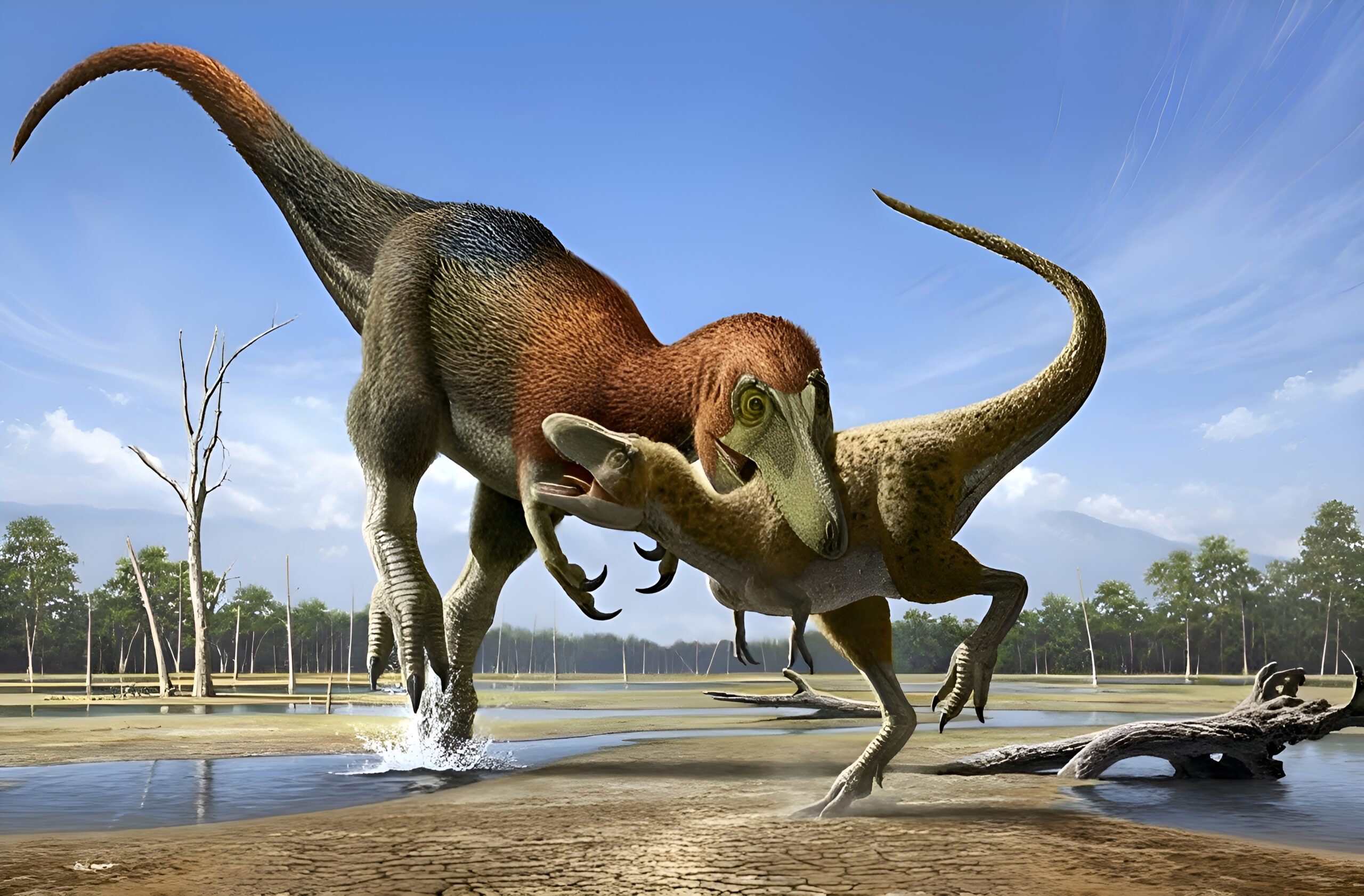 Juvenile 'T. rex' fossils belong to a distinct tyrannosaur species ...