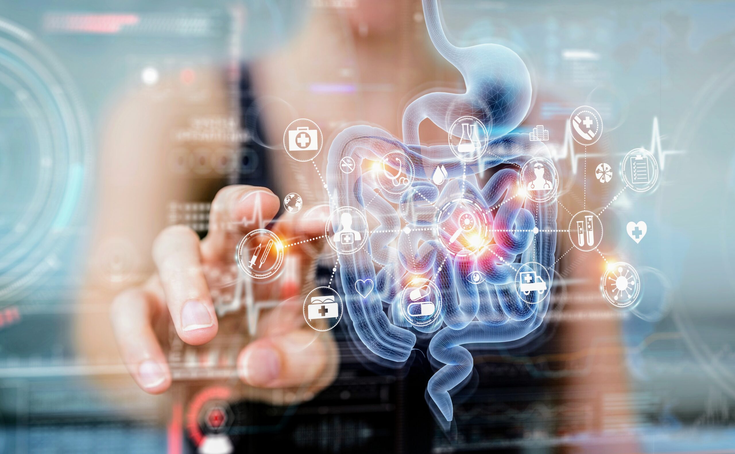 Gut bacteria have very clever ways of supporting human health - Earth.com