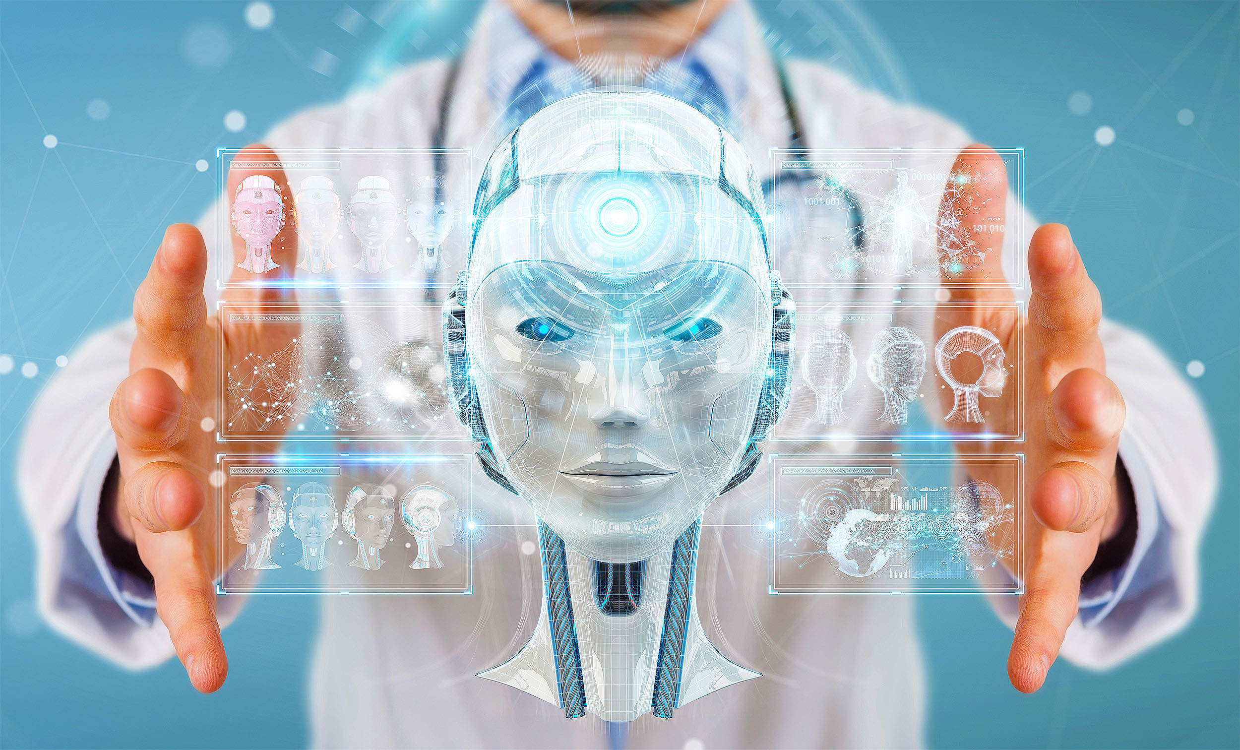 AI can decipher every possible emotion and facial expression - Earth.com