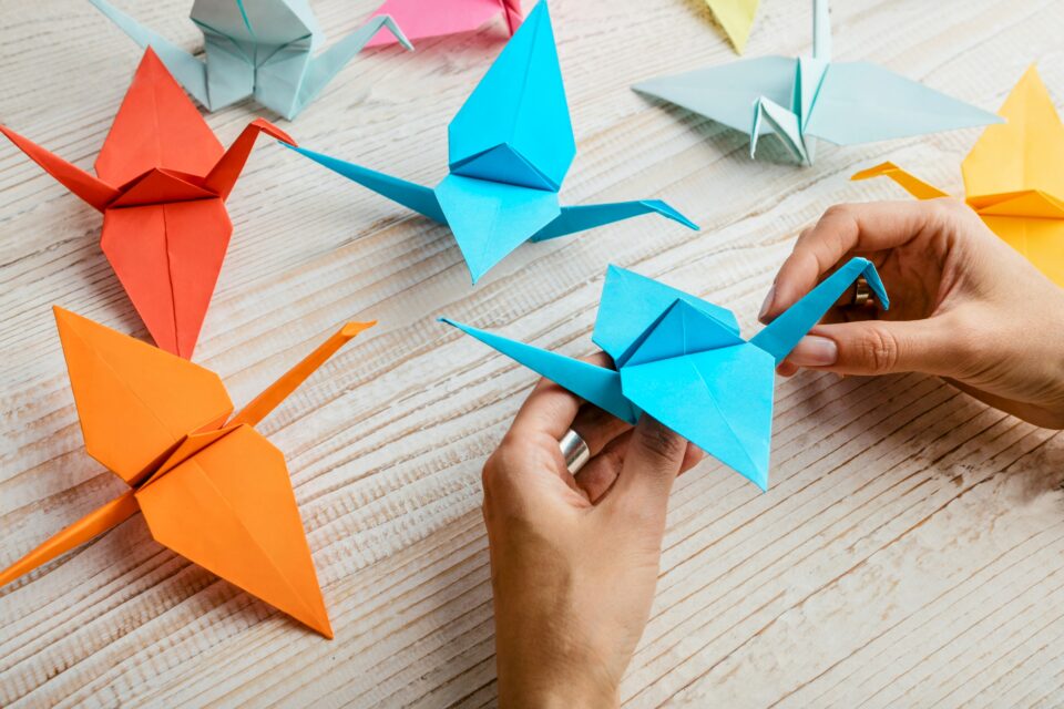 Origami-inspired robots mimic the behavior of plants • Earth.com