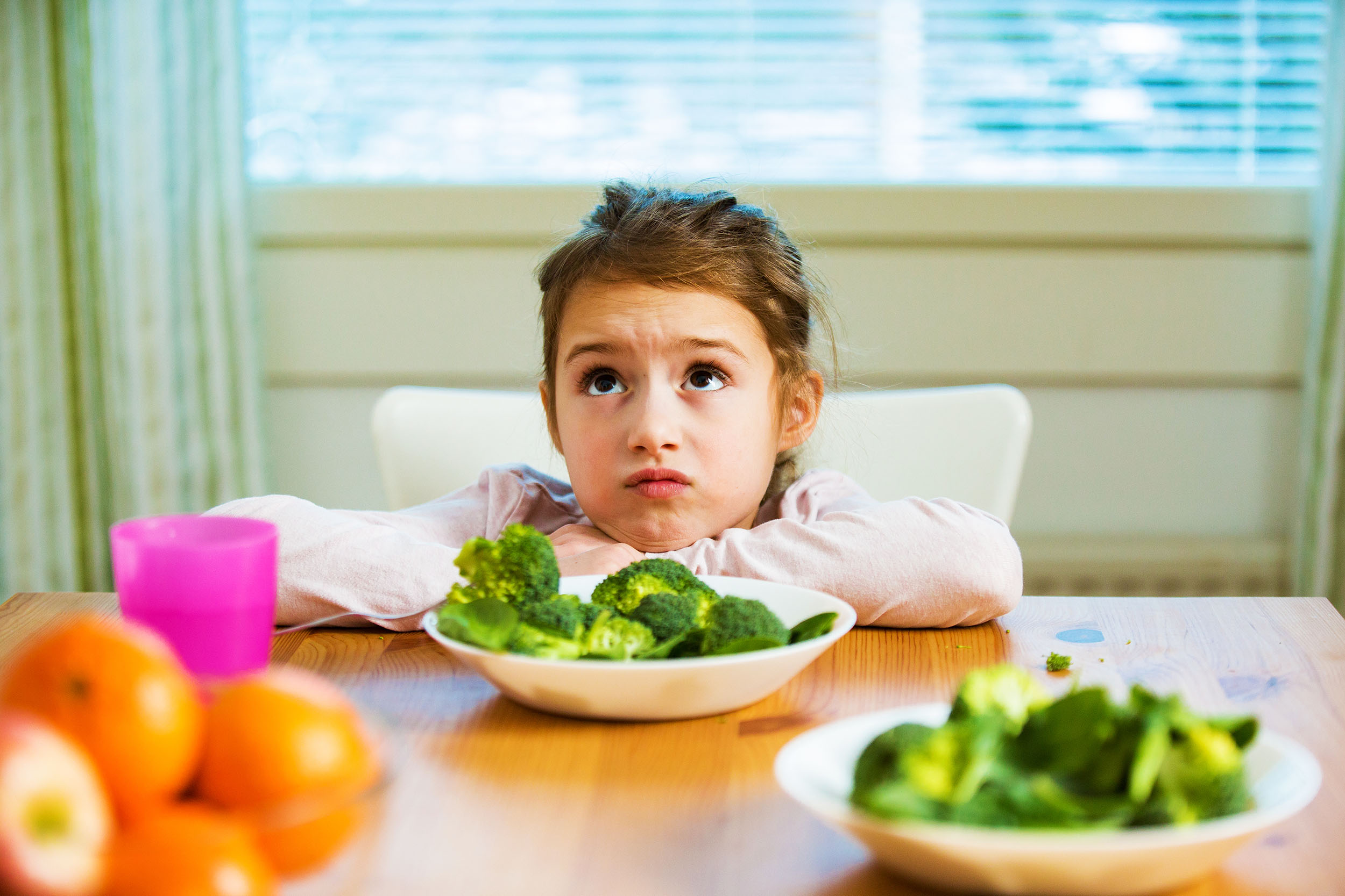 Why do so many kids dislike vegetables? - Earth.com