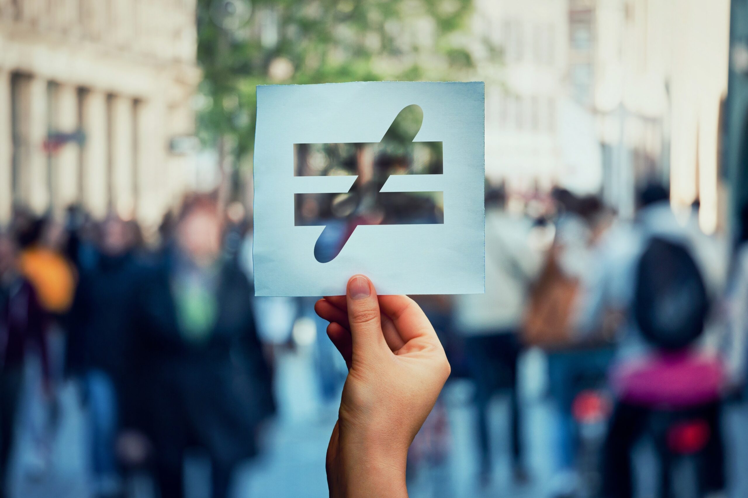 Reducing inequality is a major battle - Earth.com