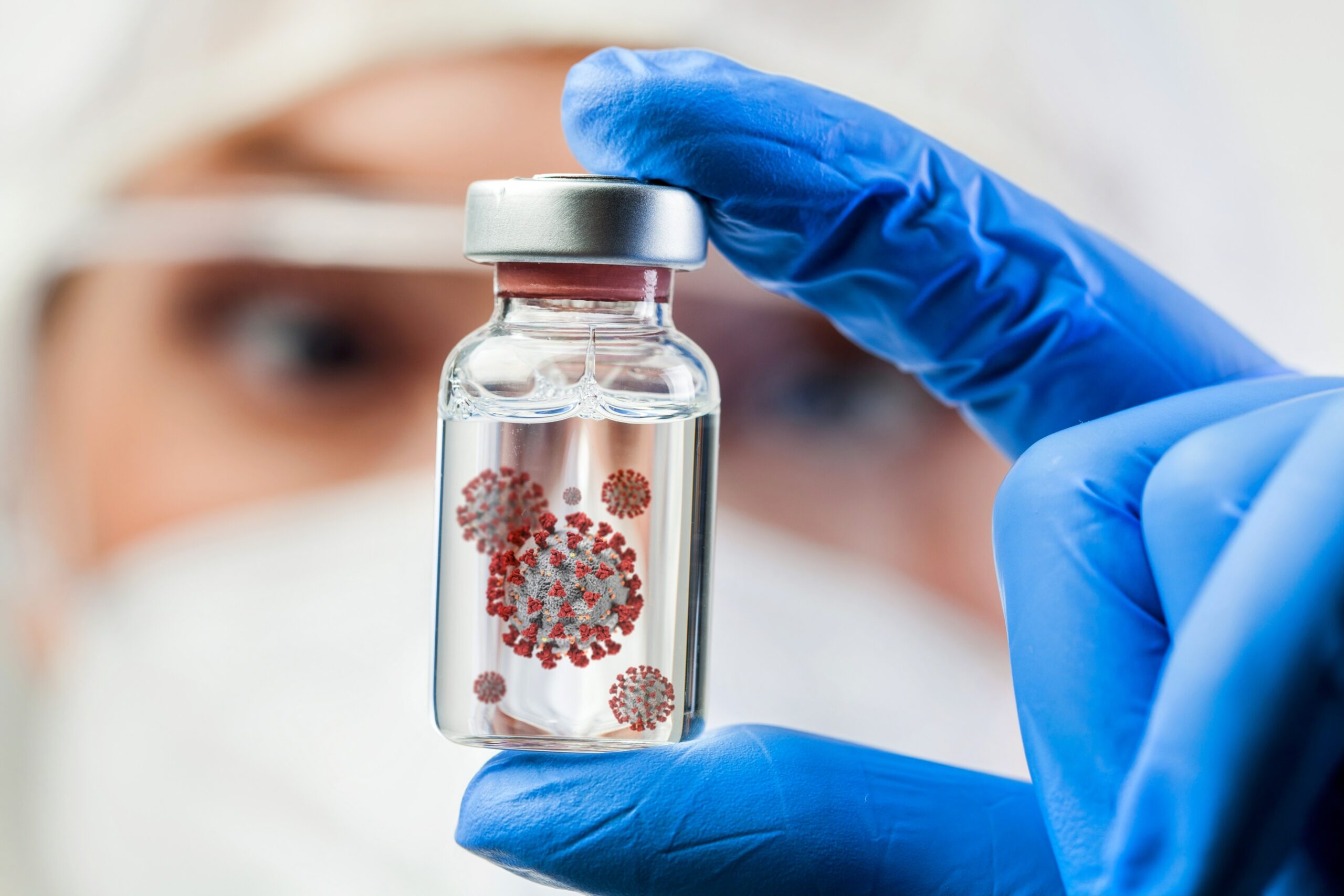 Covid variants can be detected more rapidly than ever before - Earth.com