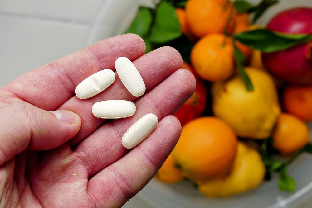 Daily multivitamins slow cognitive aging and improve memory • Earth.com