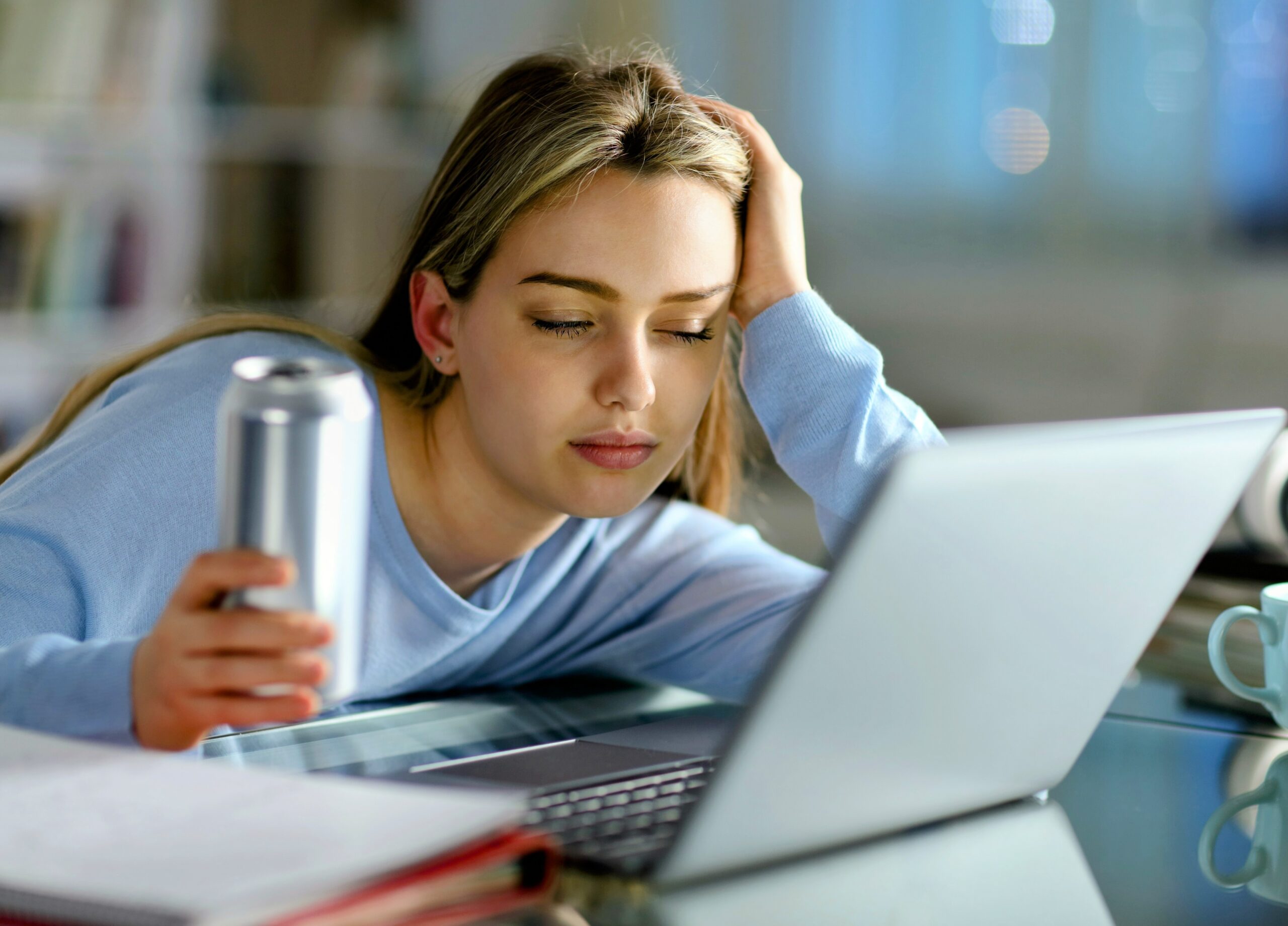 Energy Drinks Directly Linked To Insomnia And Reduced Sleep Quality
