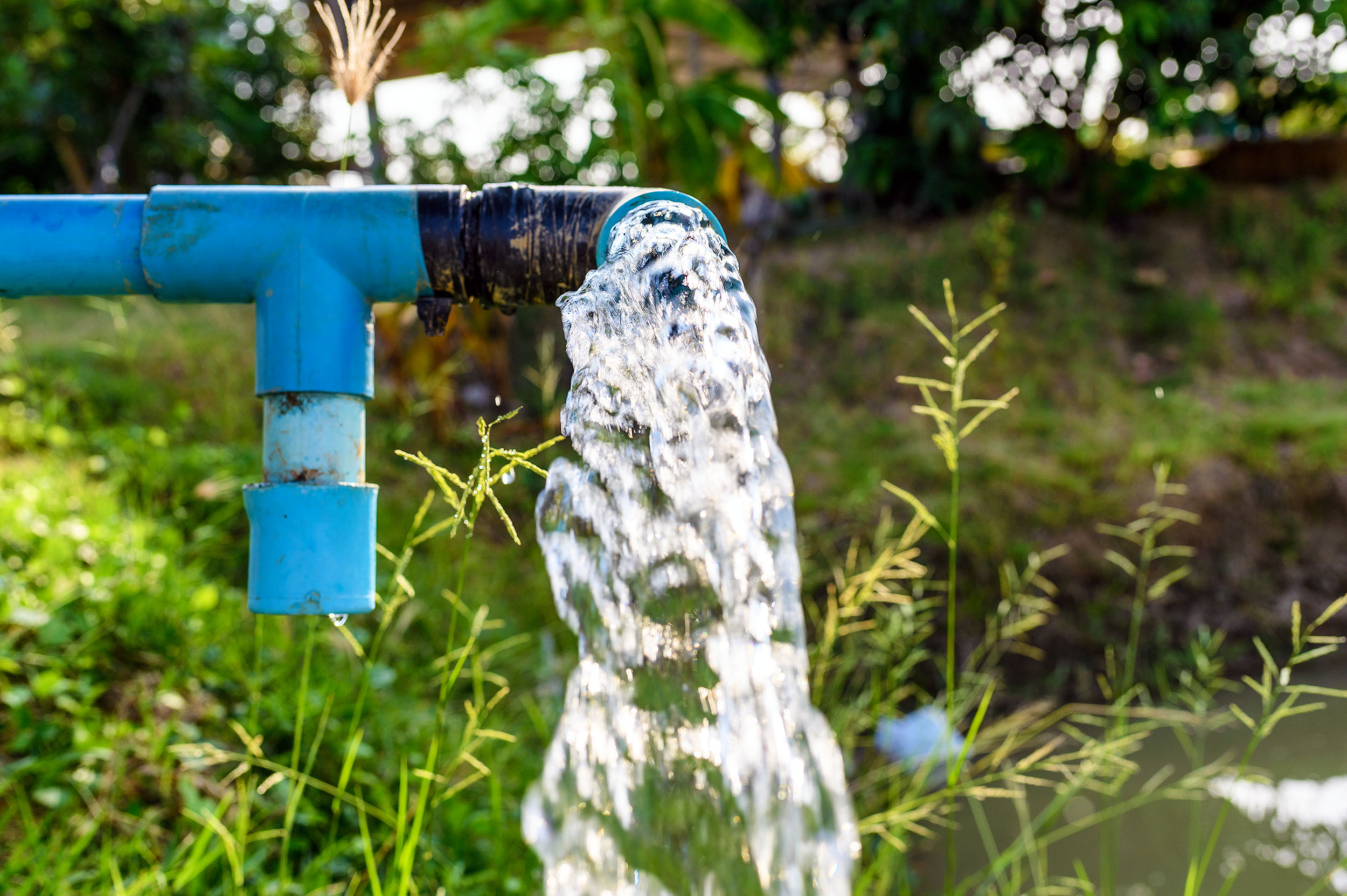 Groundwater depletion is accelerating, but is not inevitable - Earth.com