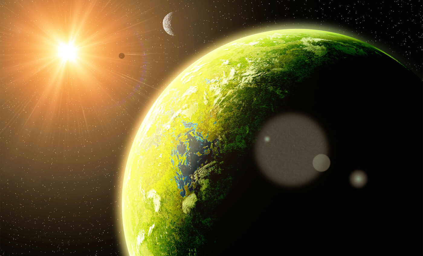 New Planets That Support Life NASA Says Venus May Have Supported Life