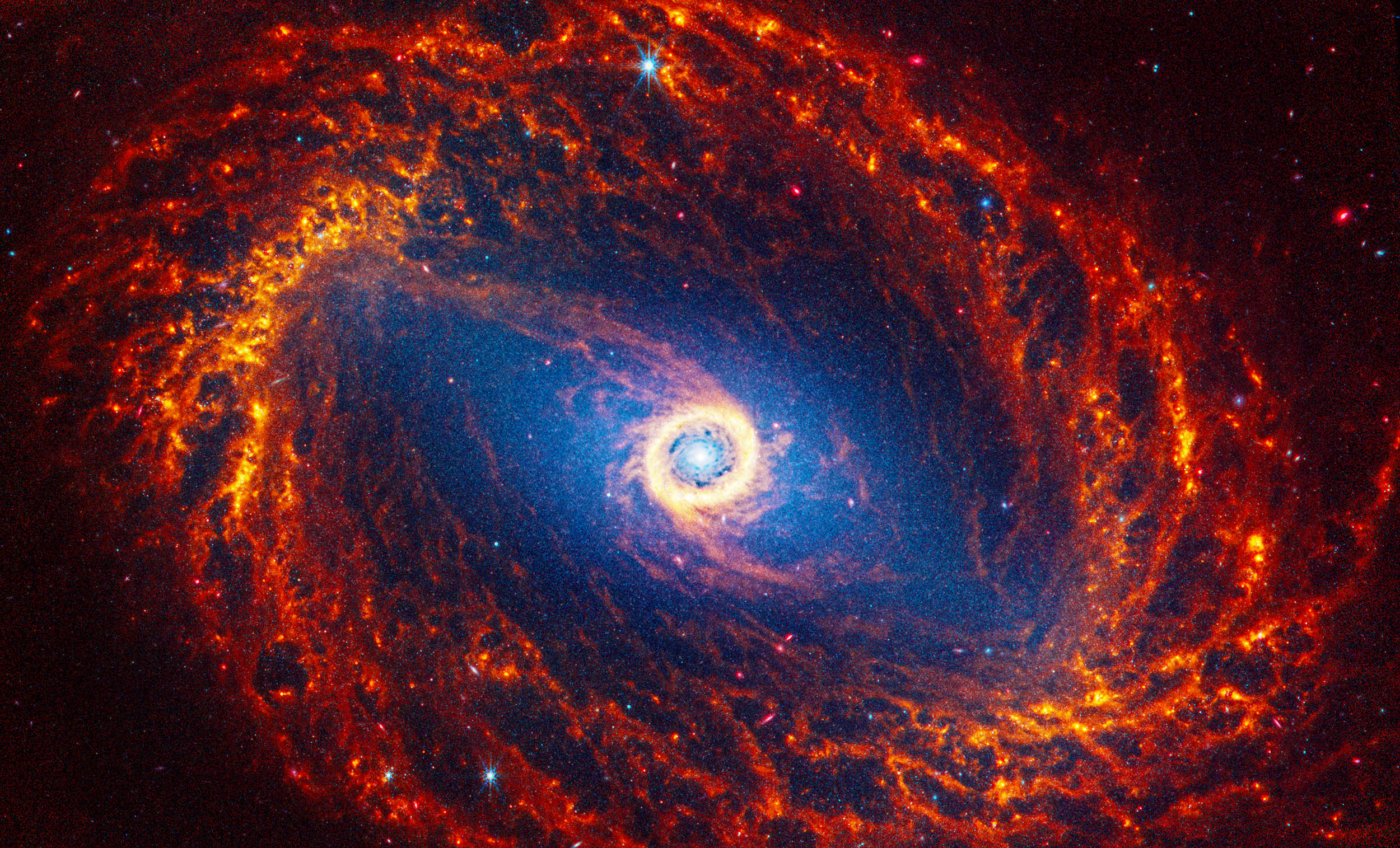 The mesmerizing beauty of spiral galaxies - Earth.com