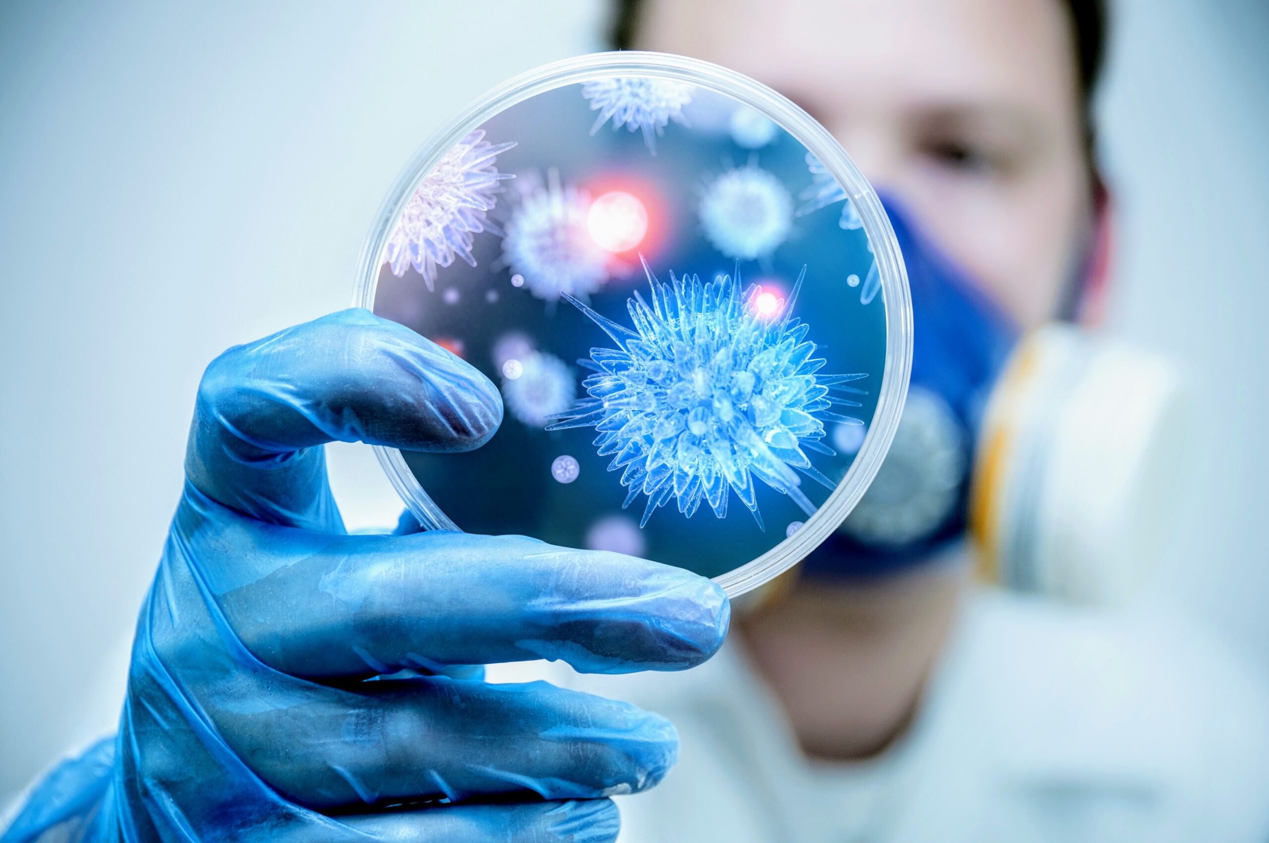 Scientists create viruses to combat antibiotic-resistant bacteria ...